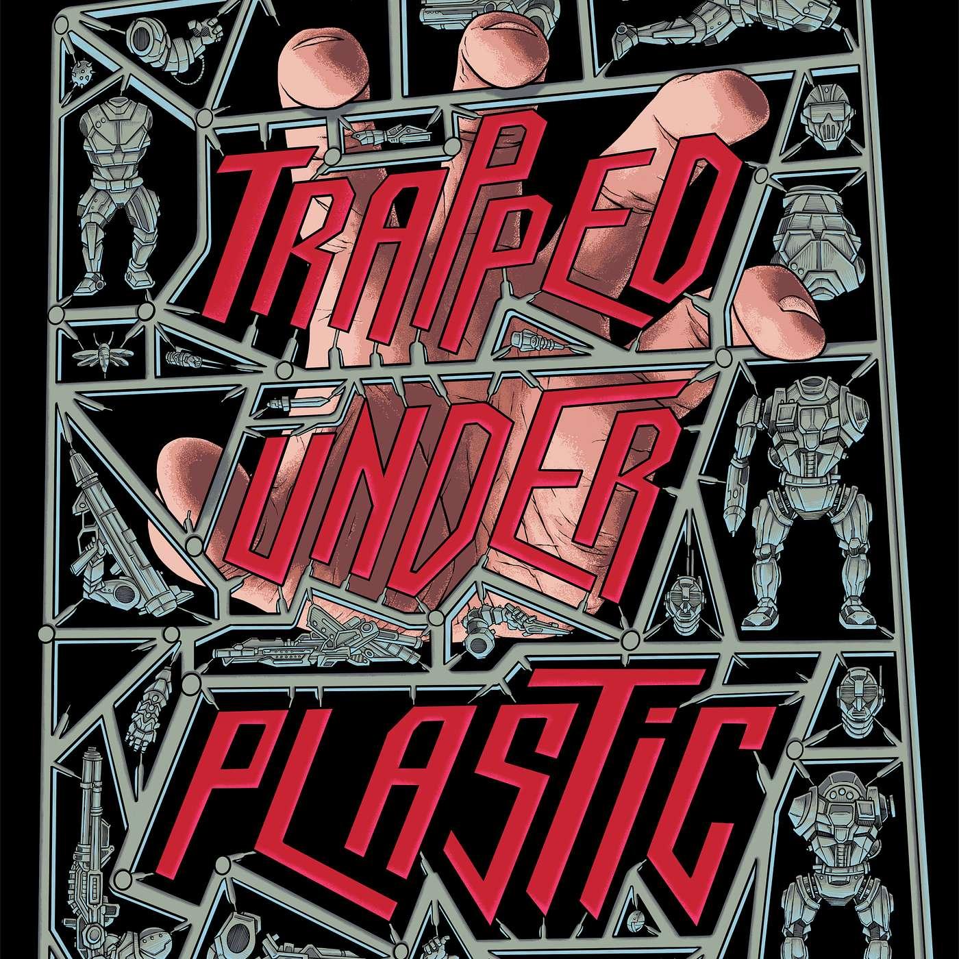 Breaking Past Painting Plateaus - Trapped Under Plastic (podcast ...