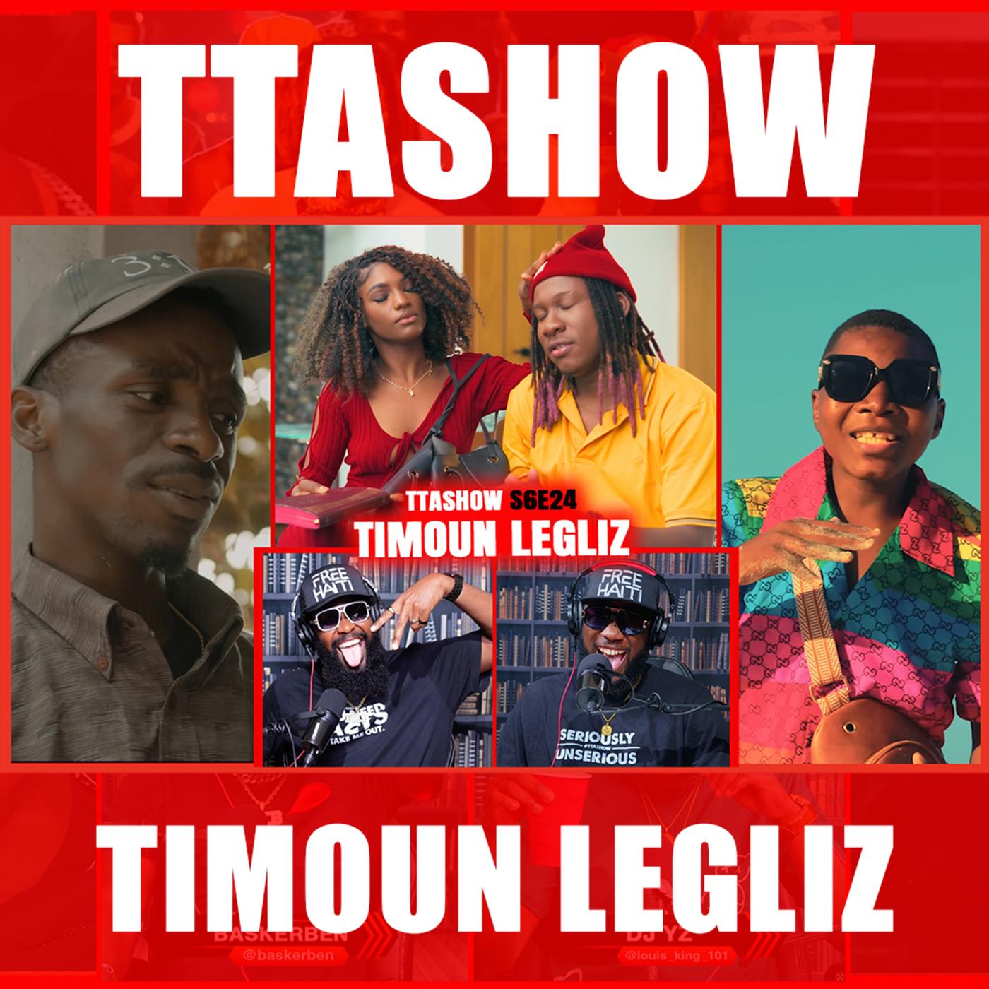 #TTASHOW INTERVIEW | KOLONEL FREEZ - Trash Talk Analysis (TTASHOW ...
