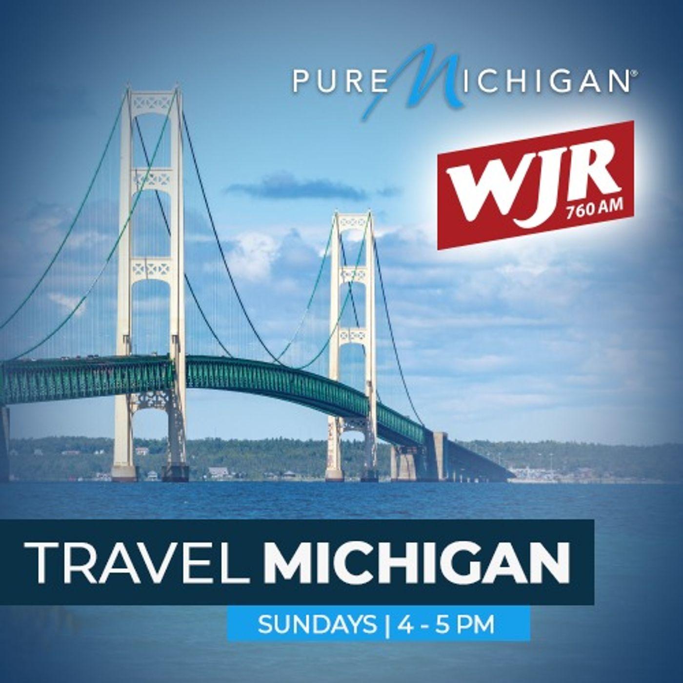 Travel Michigan ~ Snow Much Fun! - The Michigan Travel Show (podcast ...