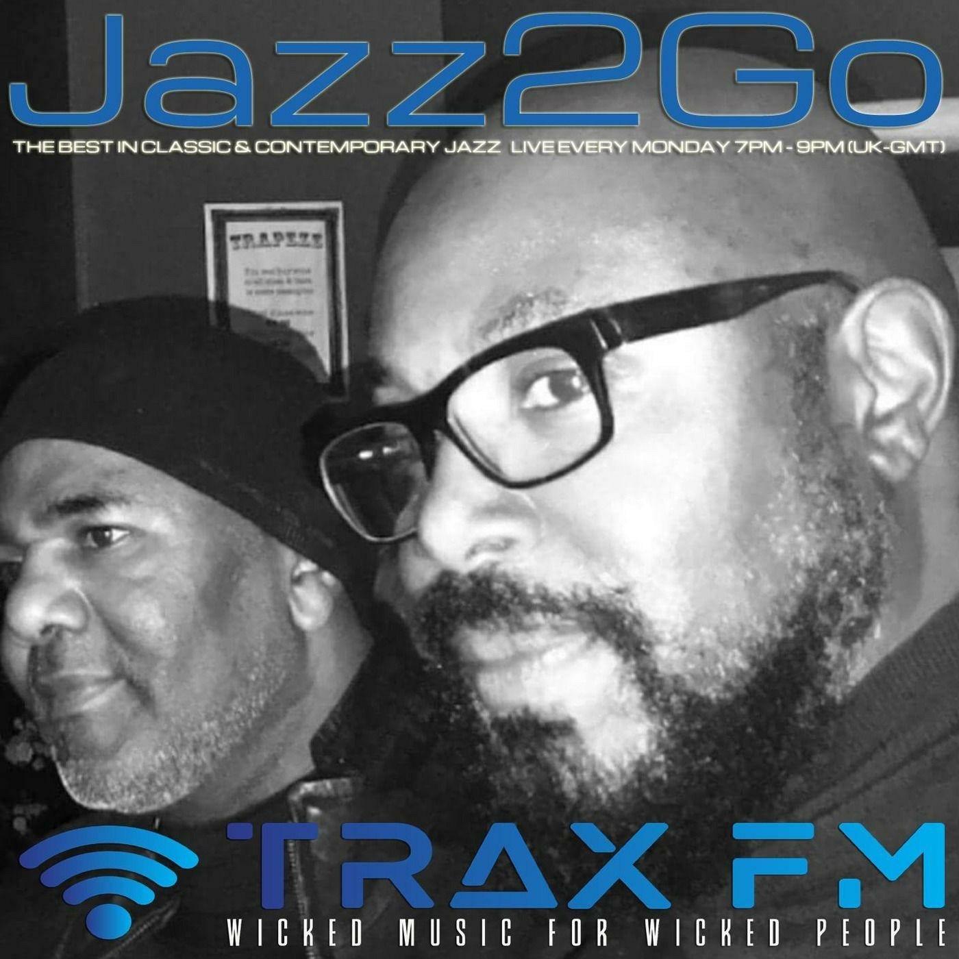 Jazz2Go Show Replay On www.traxfm.org - 30th October 2023 | Listen Notes
