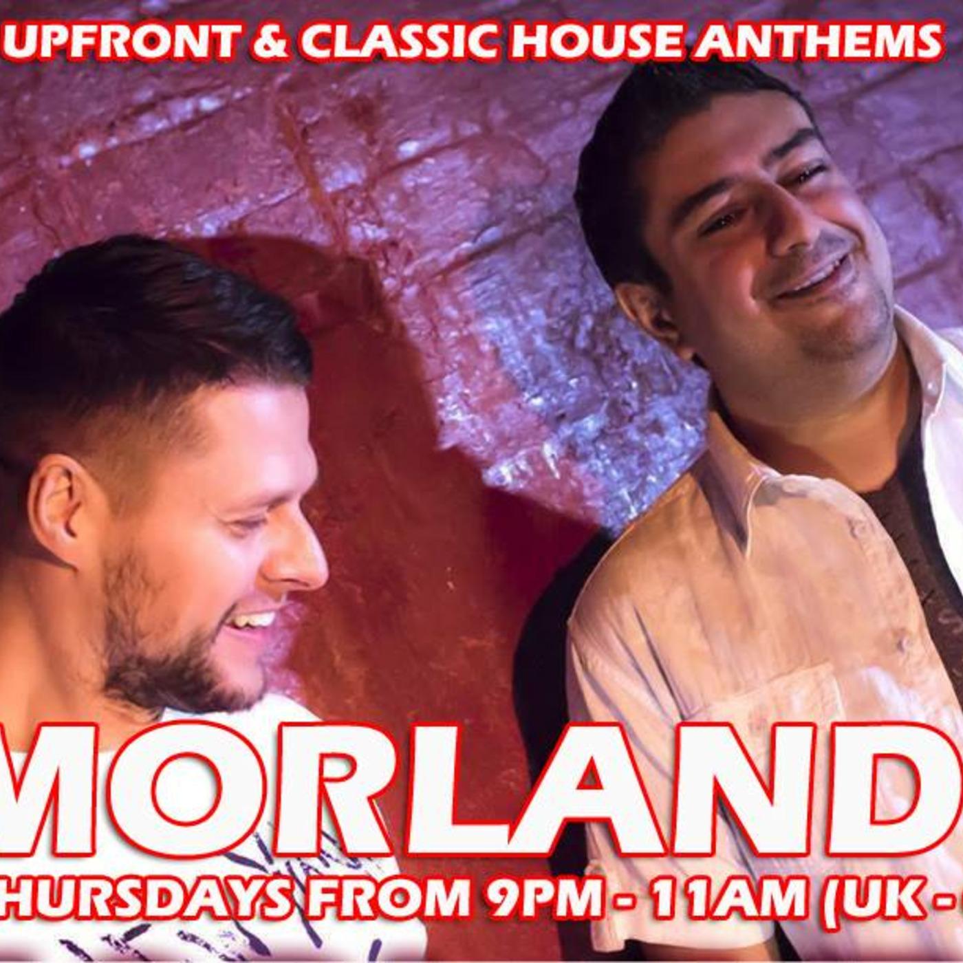 Morlando In The Mix Replay On www.traxfm.org - 19th September 2019 ...