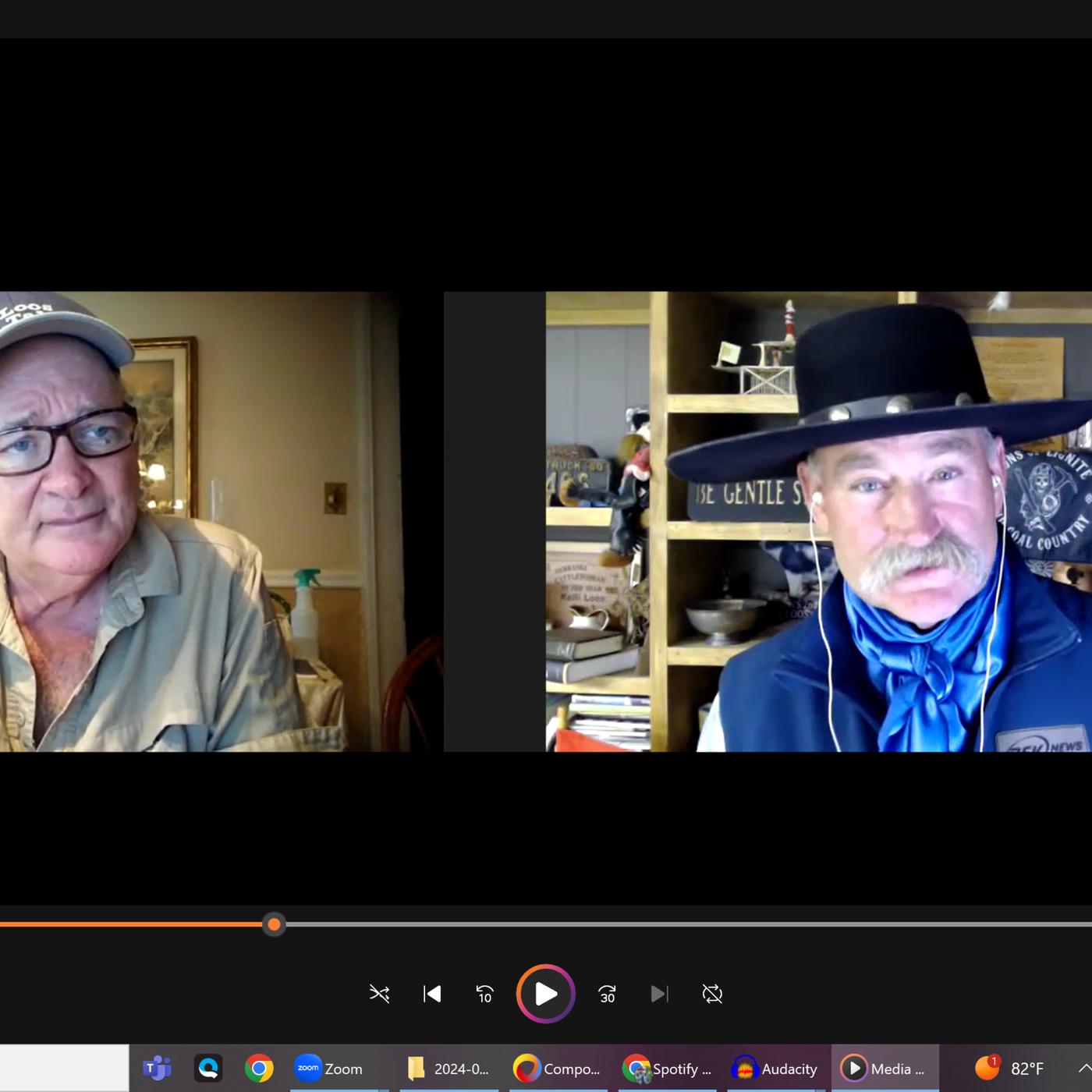 Rural Route Radio Jan 31, 2023 Angel Cushing the Champion for property ...