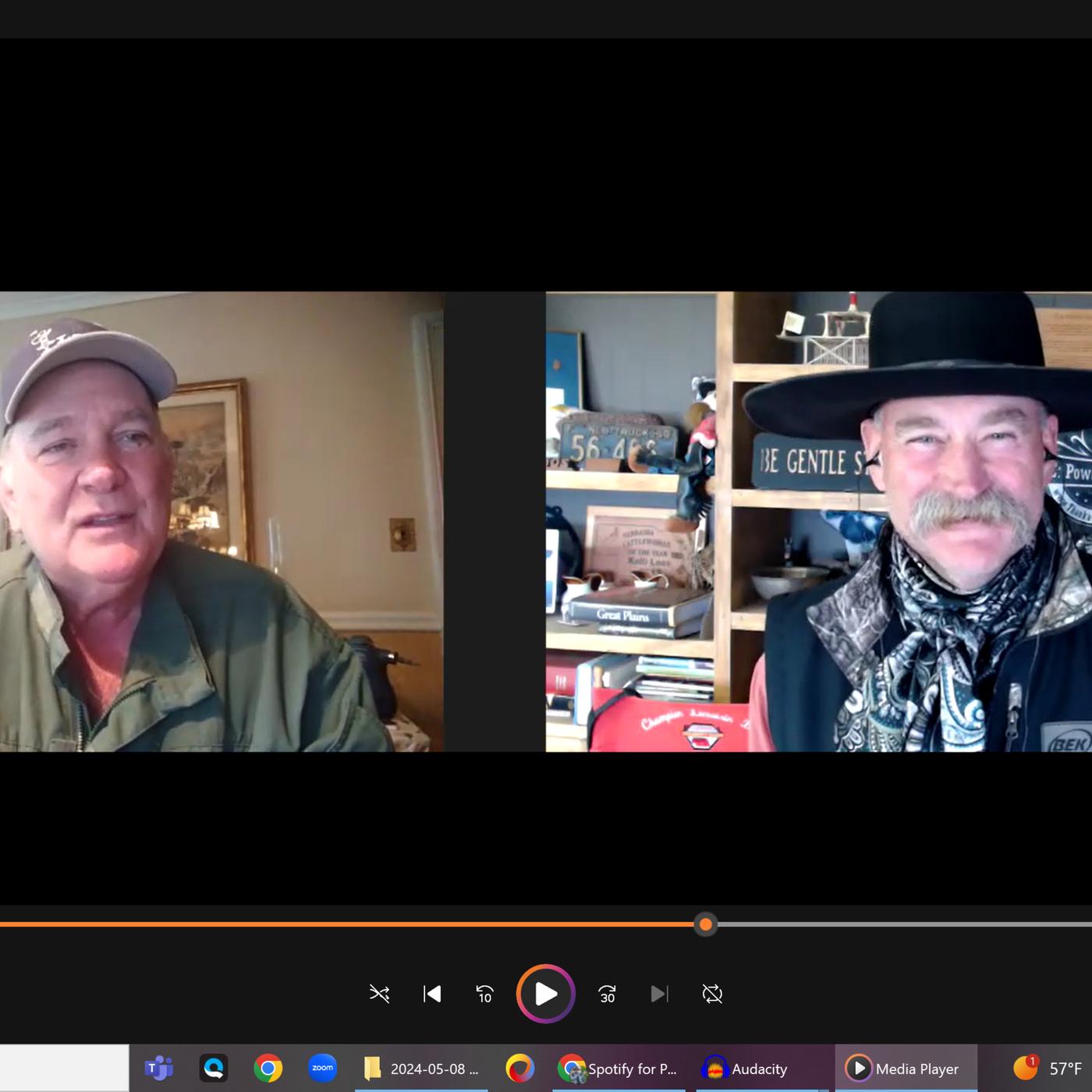 Rural Route Radio Jan 31, 2023 Angel Cushing the Champion for property ...