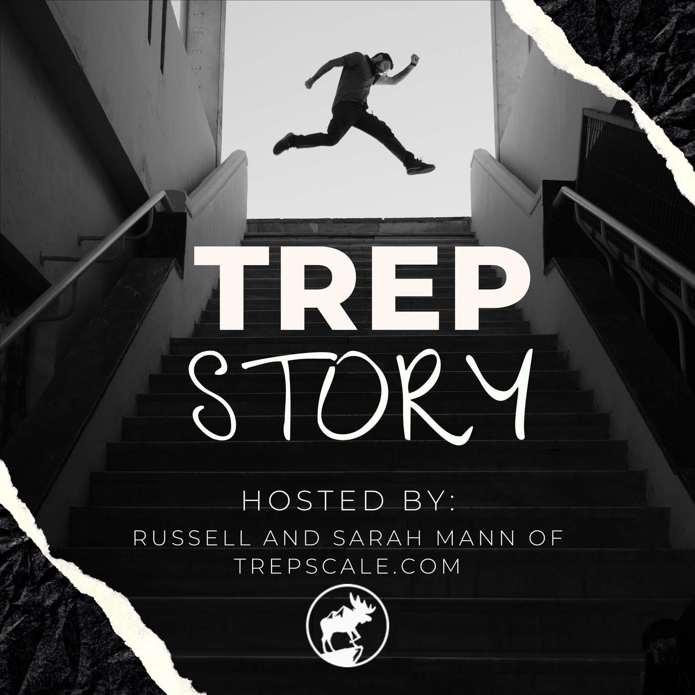 Trep Story (подкаст) - Russell & Sarah Mann | Listen Notes