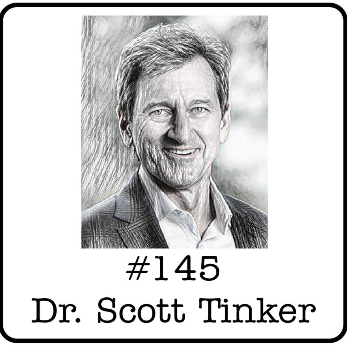 #145: Dr. Scott Tinker (Switch Energy Alliance) - 2 Billion Without ...