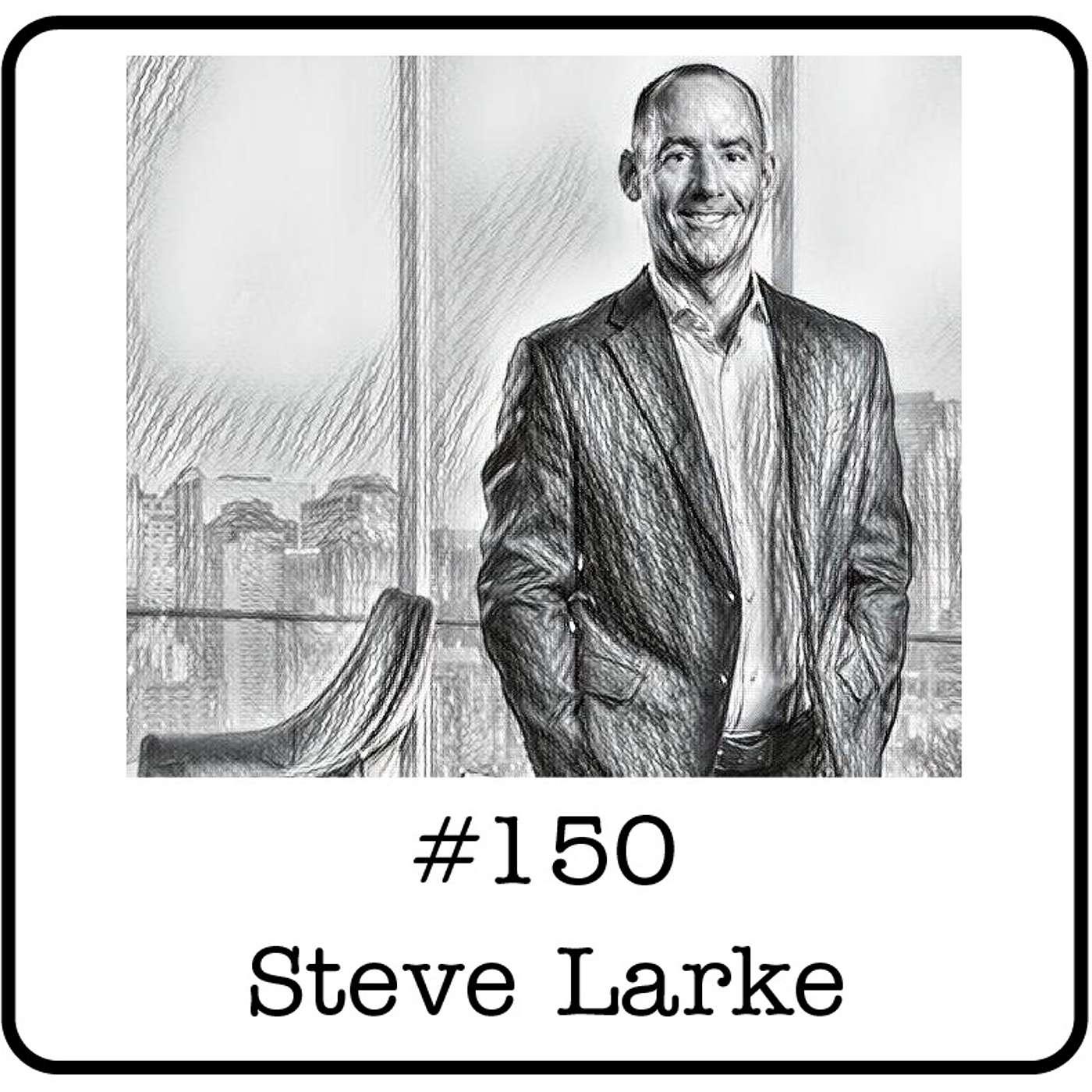 #150: Steve Larke (Topaz/Headwater/Vermilion) - The Efficiency Paradox ...