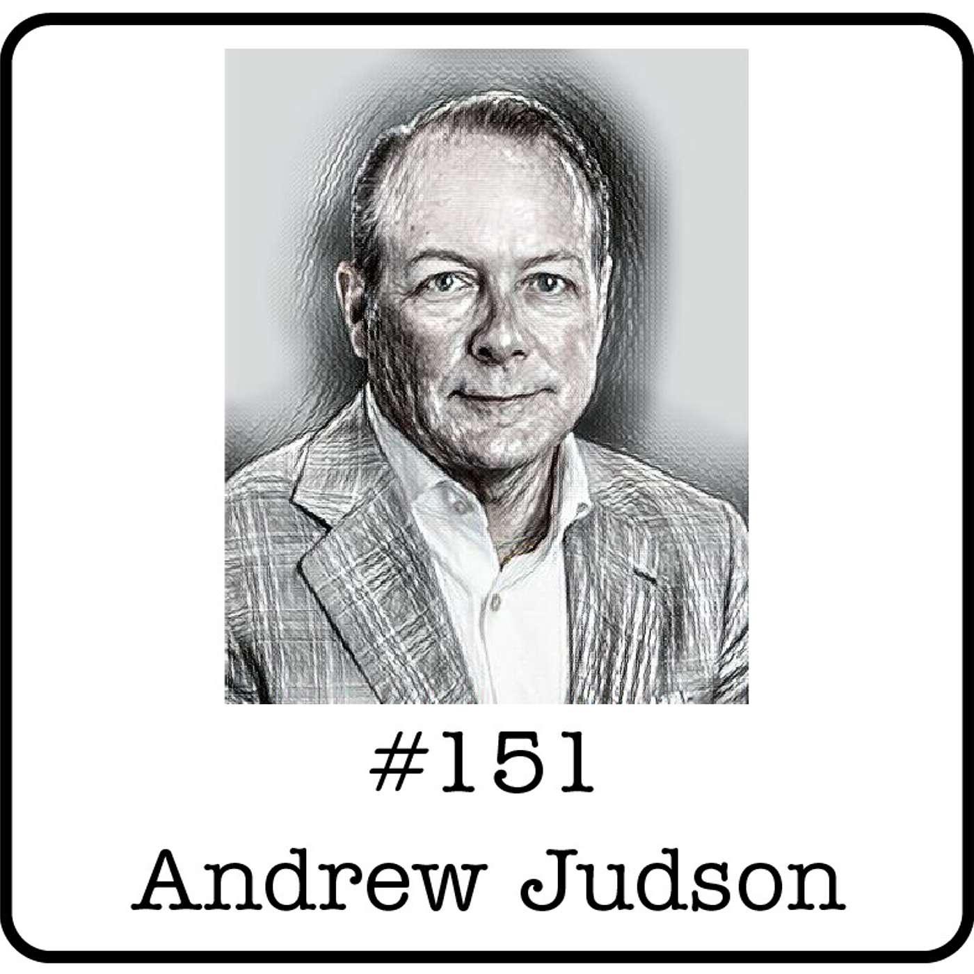 #151: Andrew Judson (Fort Capital) - Adventures in Investment Banking ...