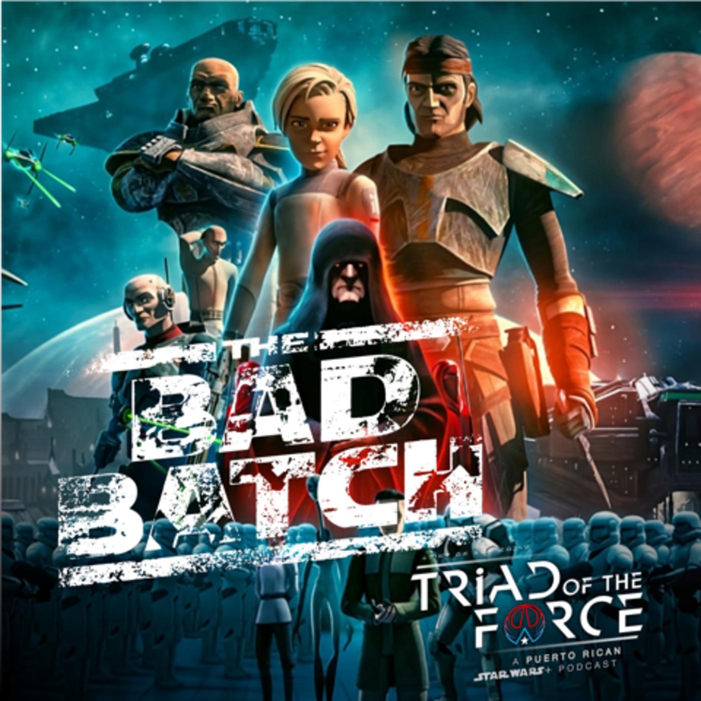 THE ACOLYTE Reaction & Review • S1E07 | CHOICE (ft. Darth Choco ...