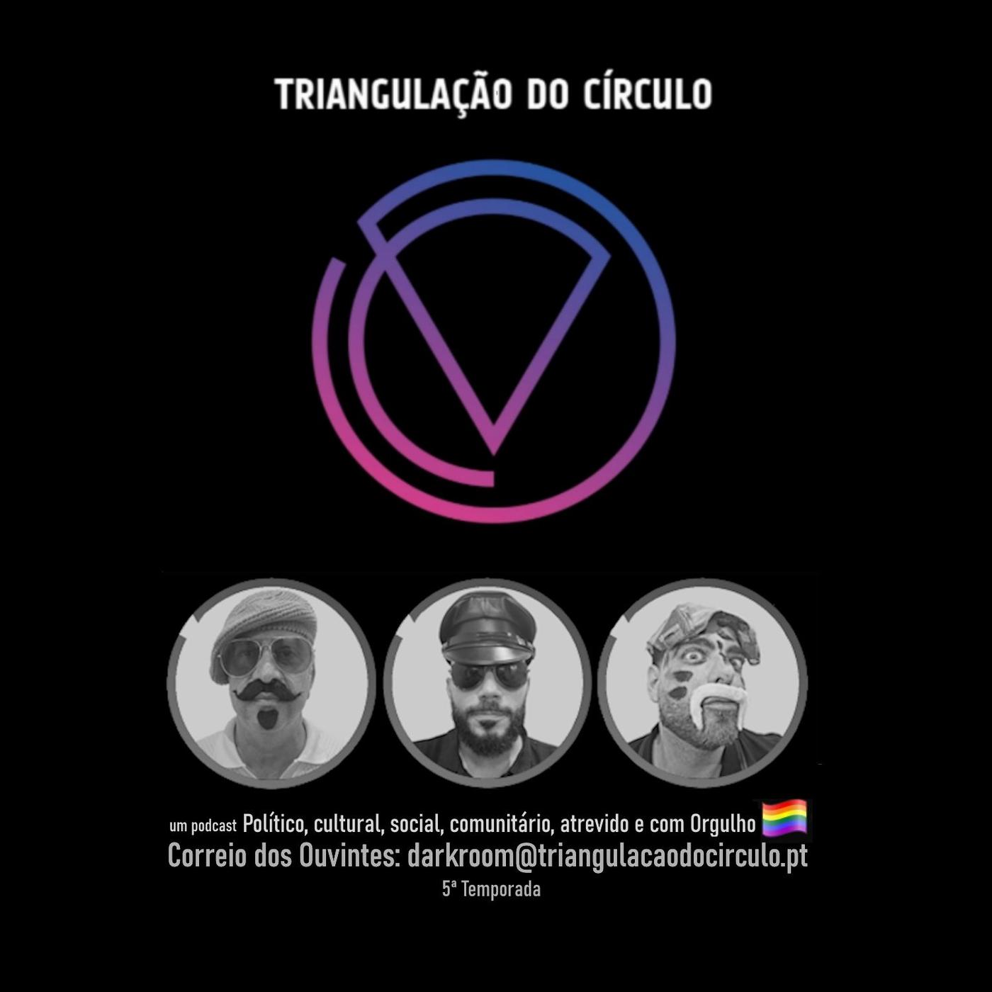 Triangulação do Círculo (pódcast) - Miguel Agramonte, Max Spencer ...