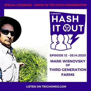 Hash it Out Ep. 12 | Mark Wisnovsky from Third Generation Farms - Hemp ...