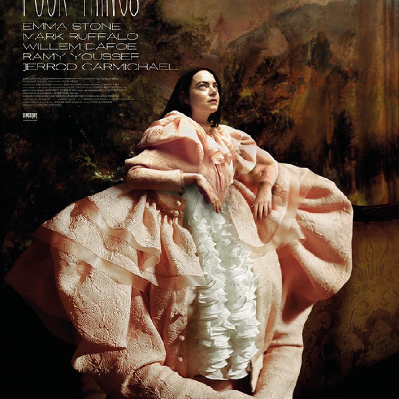 EP23xLE FILM POOR THINGS ou PAUVRES CREATURES de Yorgos Lanthimos ...