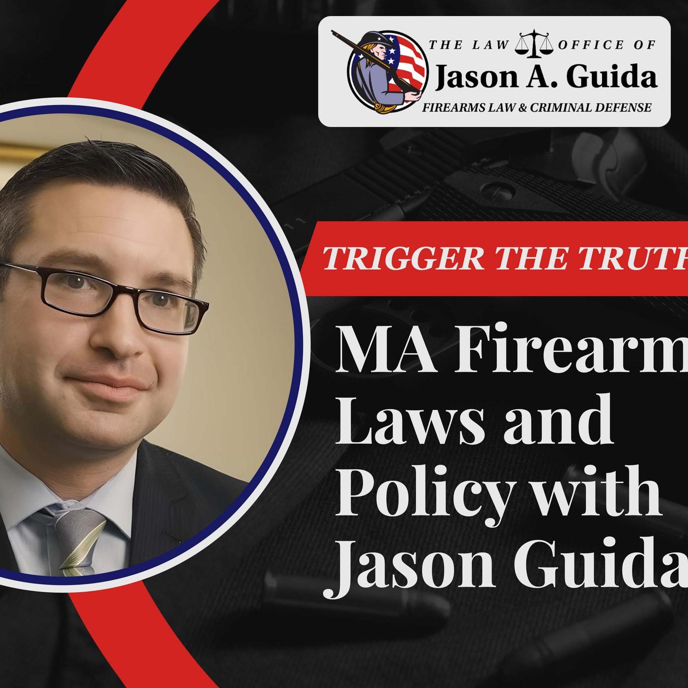 Trigger The Truth with Attorney Jason Guida (podcast) - trigger-the ...