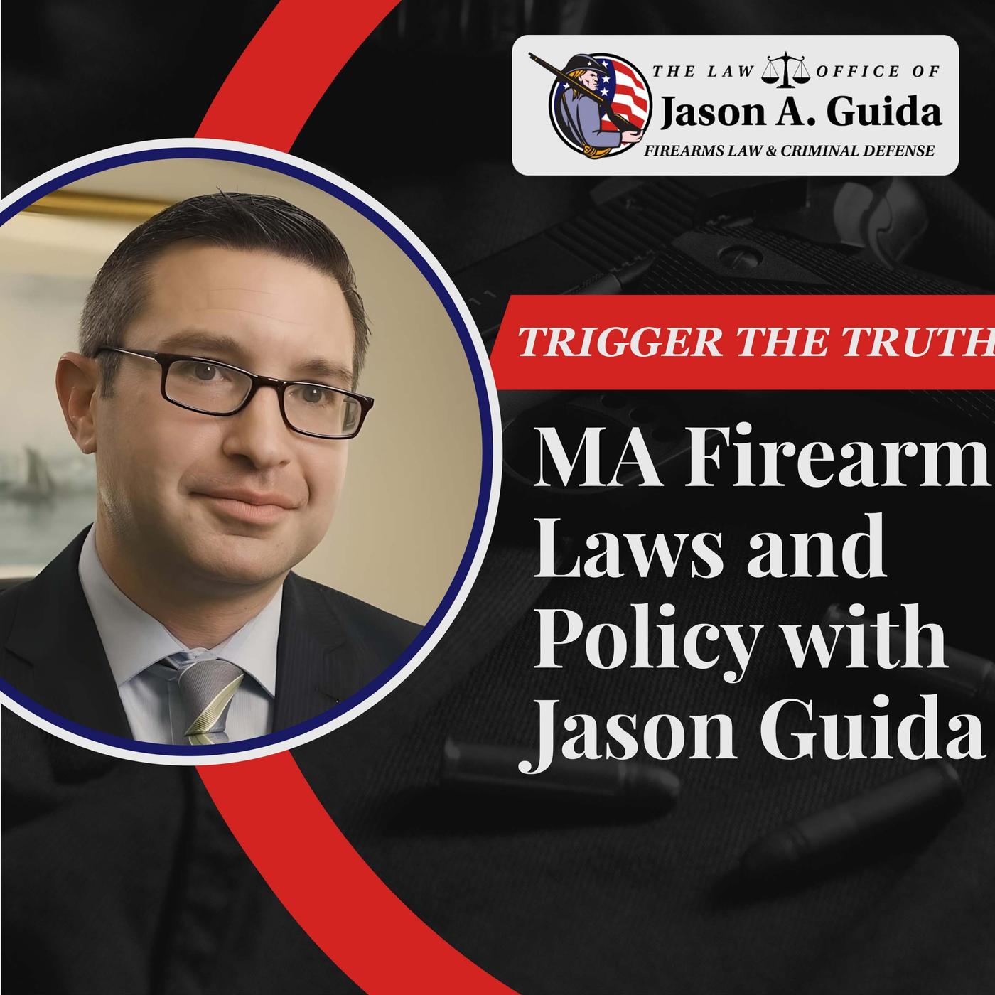 Trigger The Truth with Attorney Jason Guida (podcast) - trigger-the ...