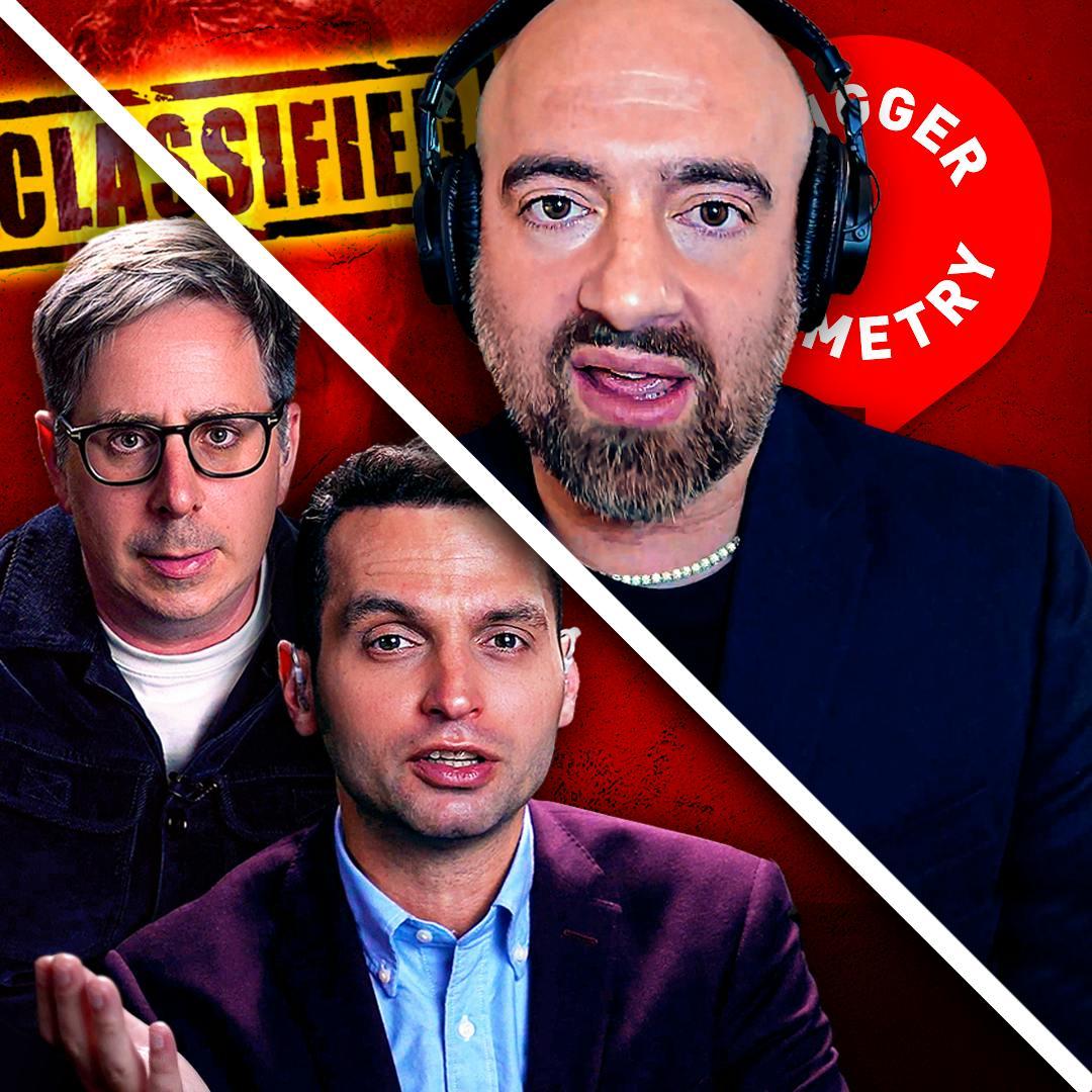 Epstein, CIA, Mossad, Trump - Mike Benz - TRIGGERnometry (podcast ...