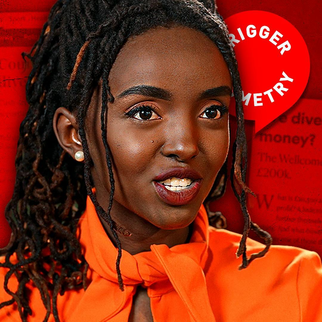 Exposing The British DEI Industry - Mercy Muroki - TRIGGERnometry ...