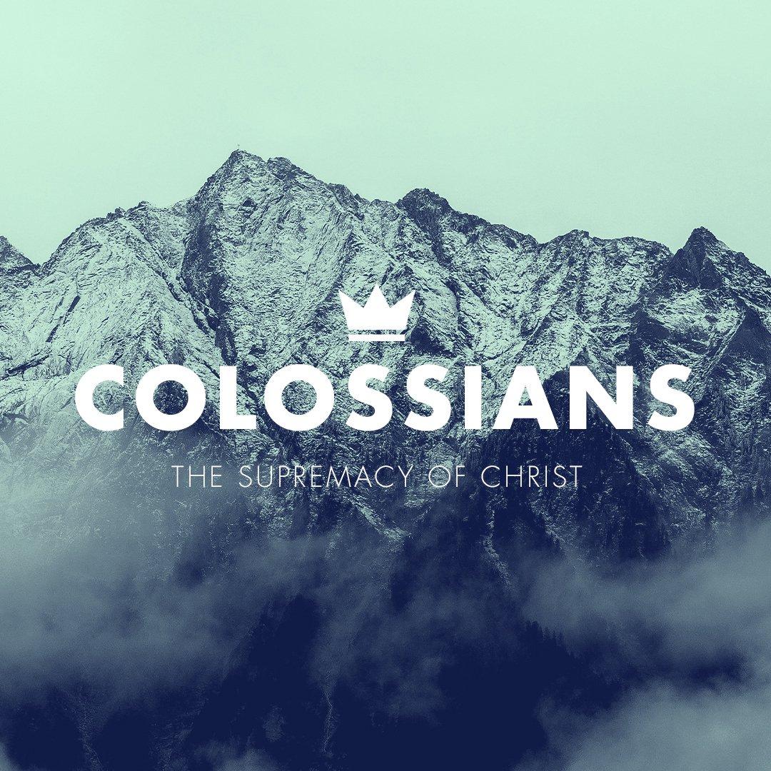 Jesus, The Supreme Message Part 2 - Trinity Walla Walla (podcast ...