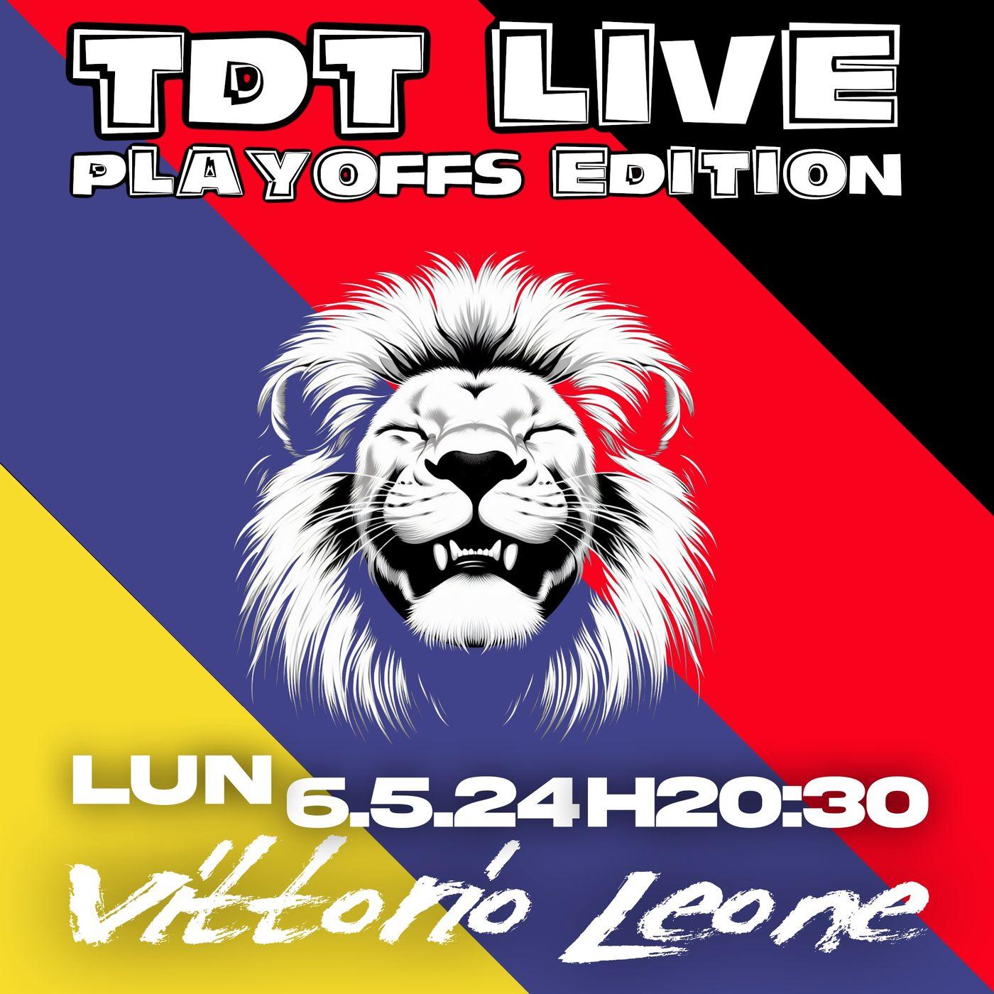 TdT #29 del 06 05 2024 - Vittorio Leone - Tripla de Tabela (podcast ...