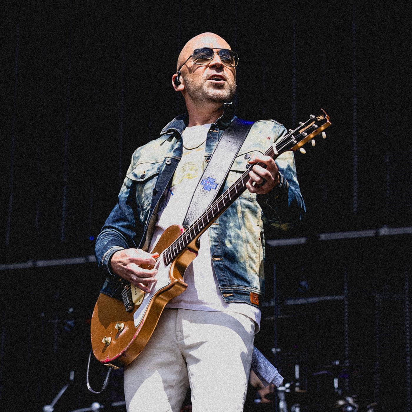 Aus Music Month: Marcus Knight Talks 'LIV LOUD' - Triple M Rock ...