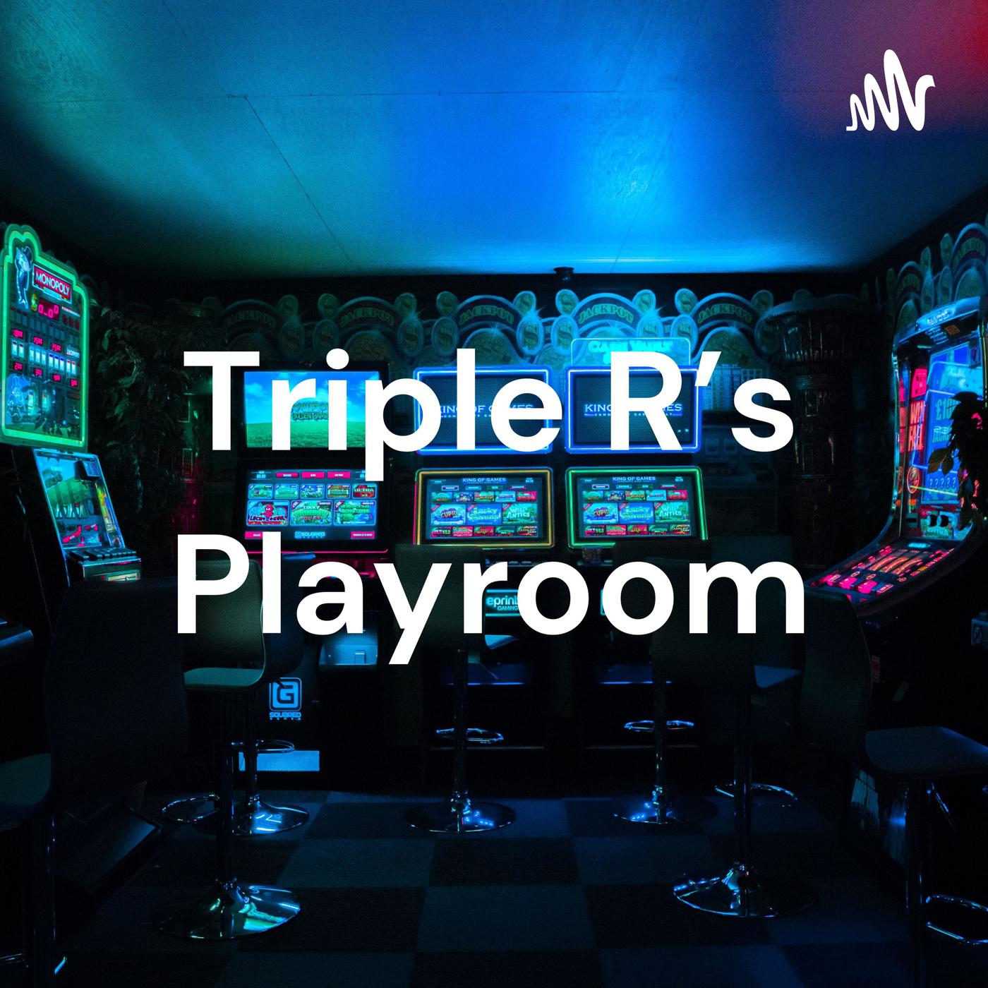 Go go power rangers - Triple R's Playroom (podcast) | Listen Notes