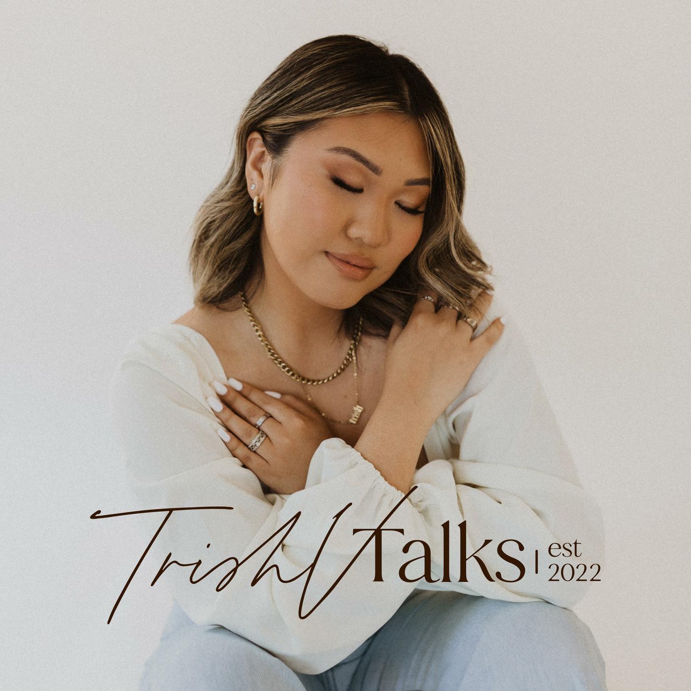 Trish V Talks Episode 4: Angela Chase | Part 2 - Trish V Talks (podcast ...