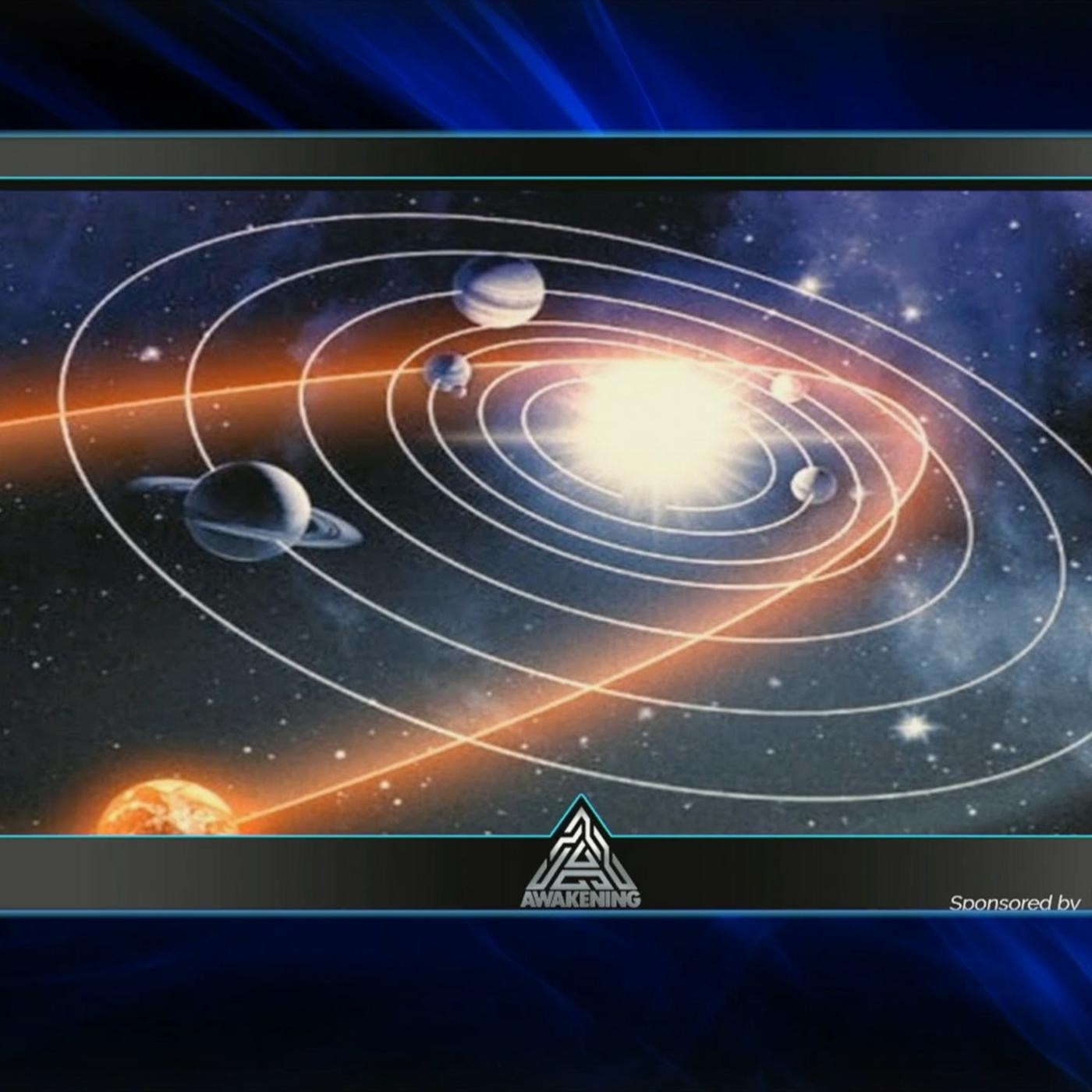 RICHARD DOTY, SECRET AGENTS IN THE SHADOW! & INTO THE UNKNOWN GAIA Q&A ...