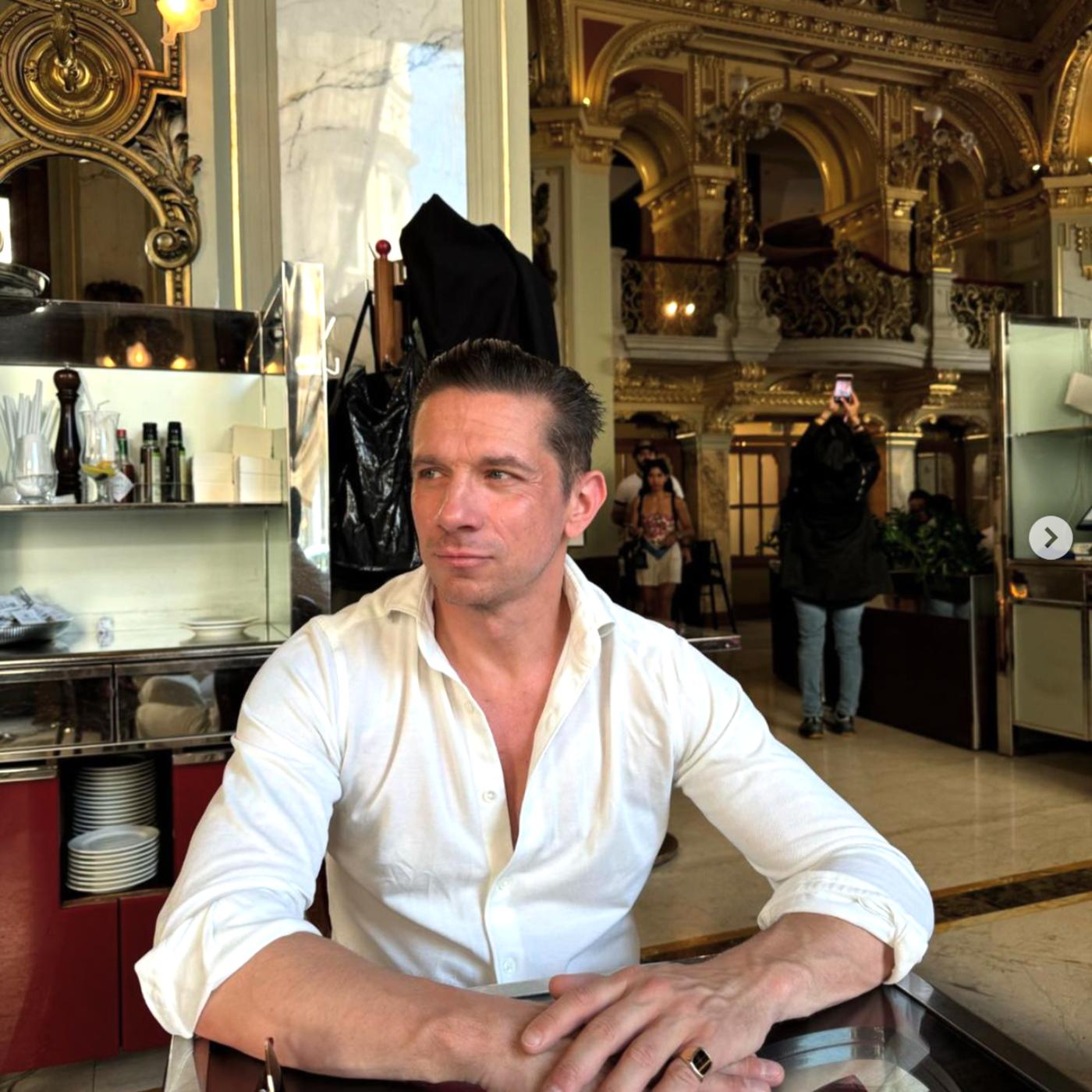 Intimacy and the Playboy - Troy Francis Podcast | Listen Notes