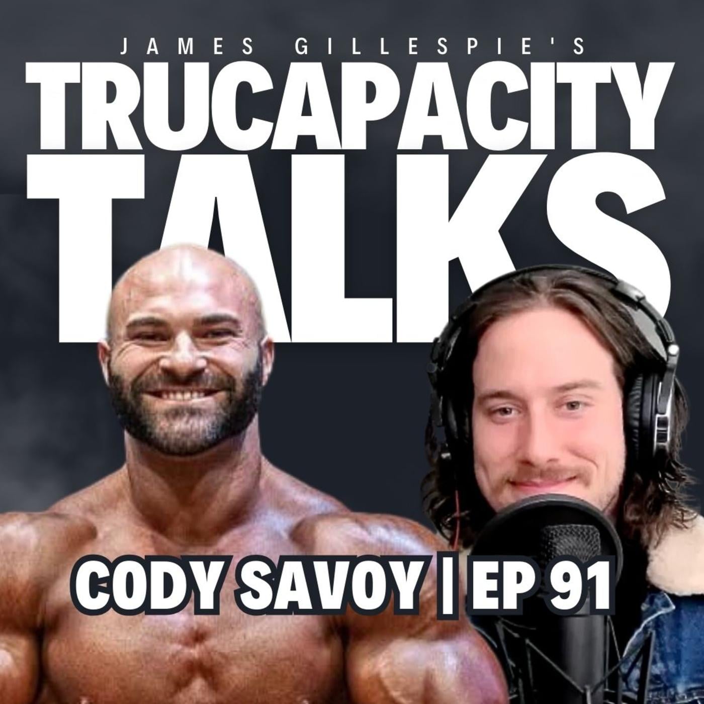 Quentin Curry of HPR Nutrition | Ep 43 - TruCapacity Talks w/ James ...