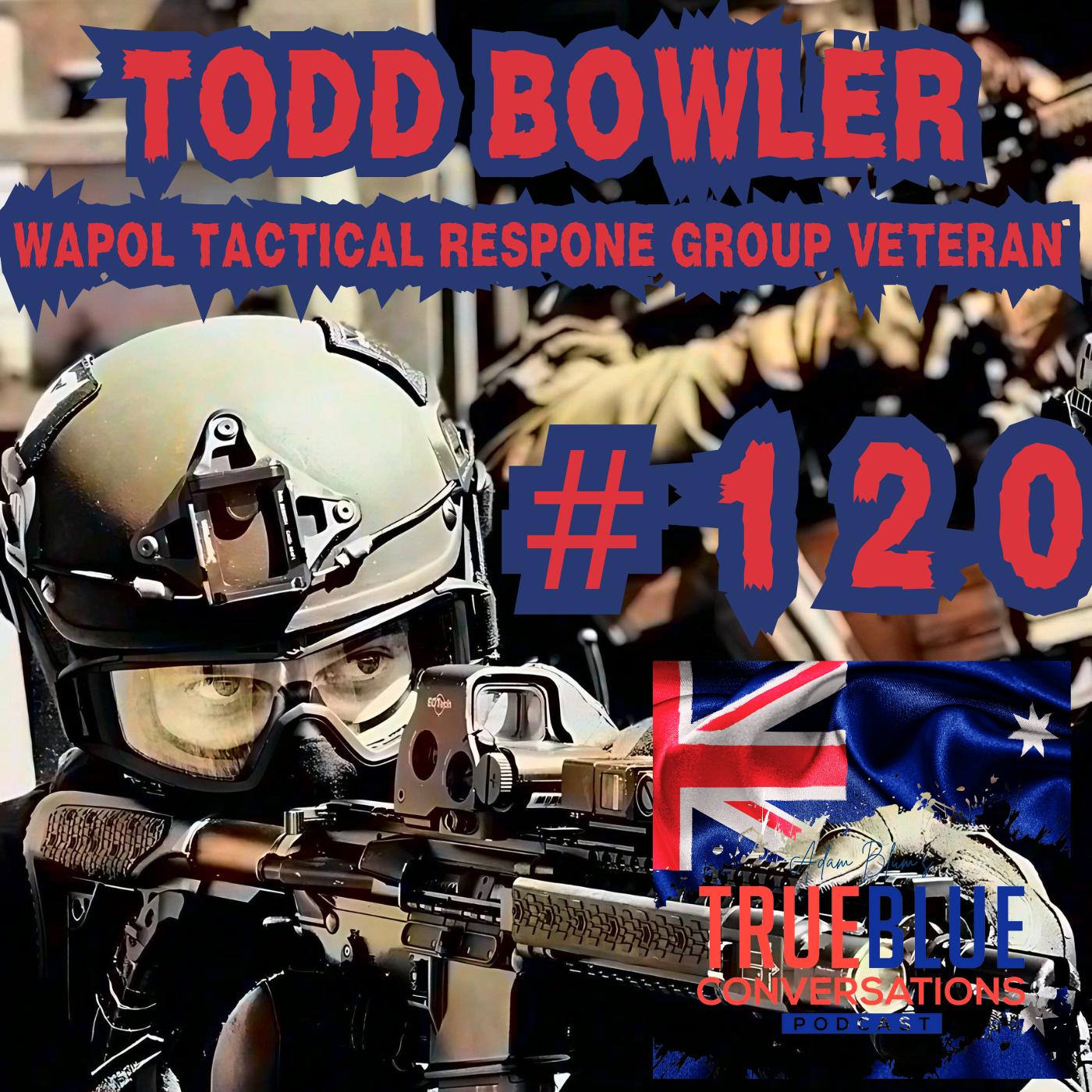 True Blue Conversations - Michael "Slatt's" Slattery 2nd Commando ...