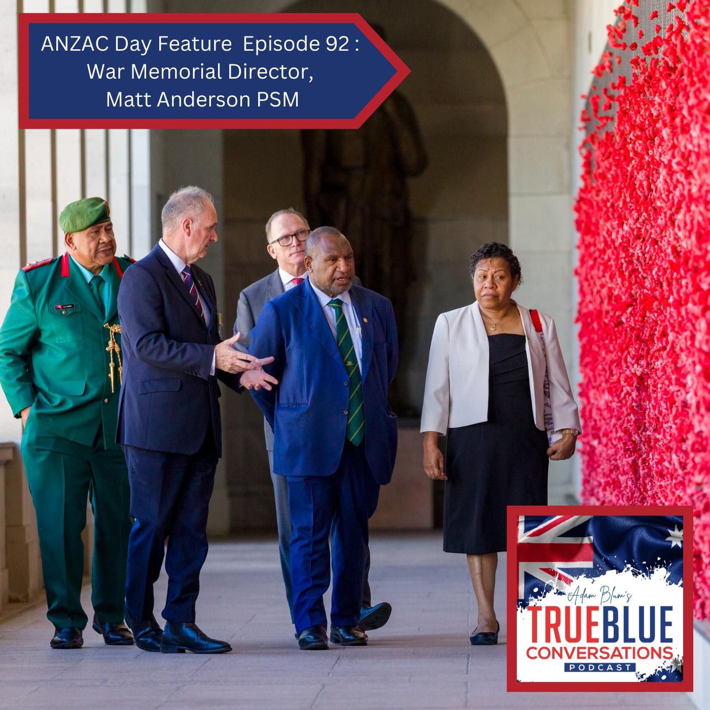 True Blue Conversations - Television Journalist 60 Minutes Reporter ...