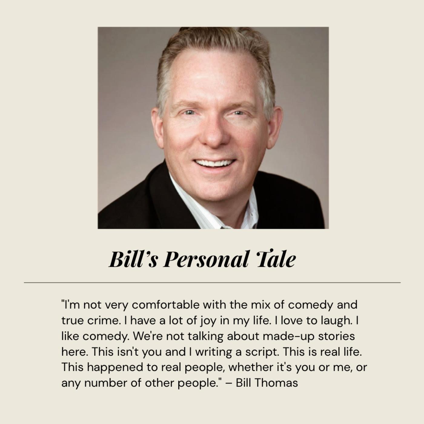 Laura's Personal Tale - True Crime & Hollywood: A Personal Tale ...