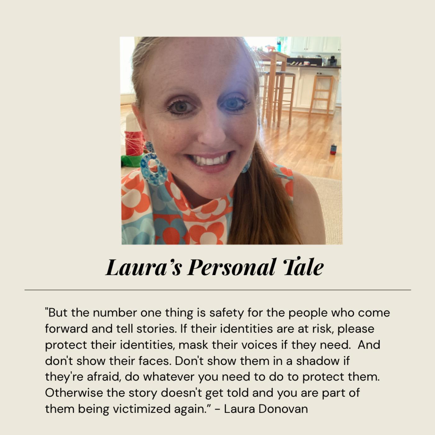 Laura's Personal Tale - True Crime & Hollywood: A Personal Tale ...
