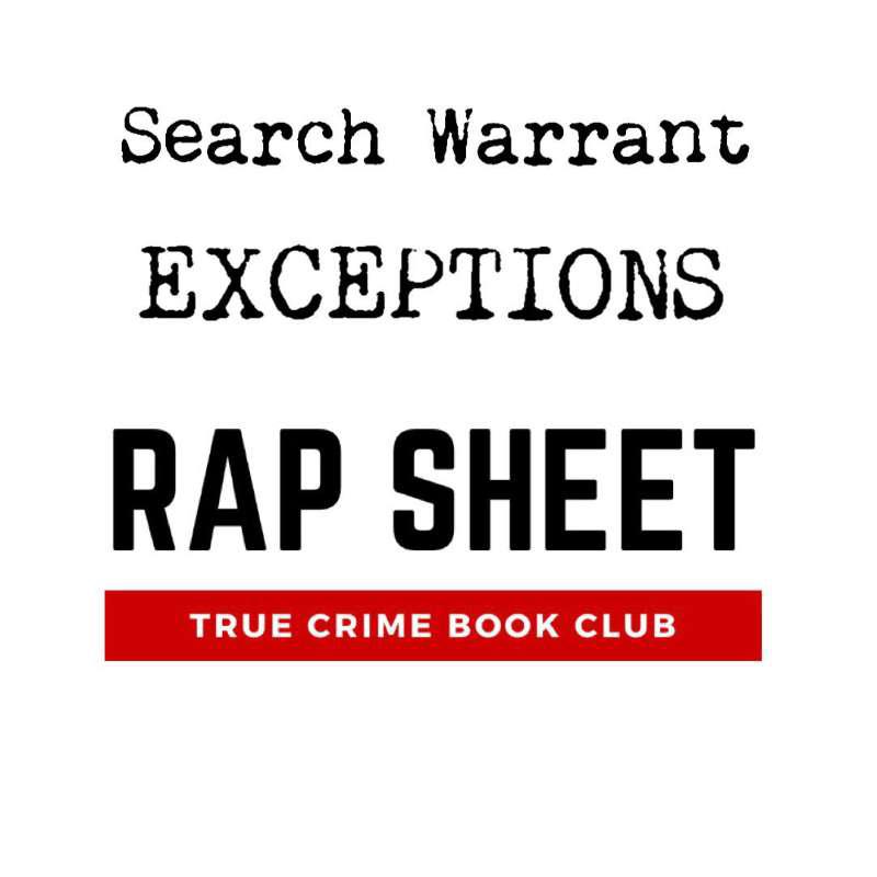 Rap Sheet: Aiding and Abetting, Conspiracy, and Straight Up Guilty ...