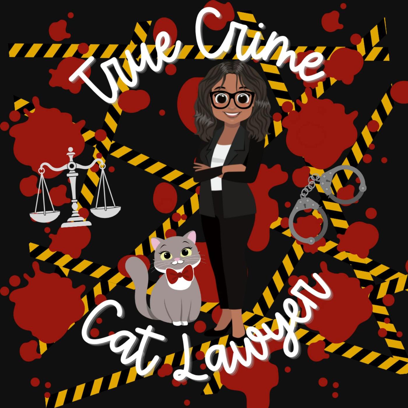 Tiffany Hill - True Crime Cat Lawyer (播客) | Listen Notes