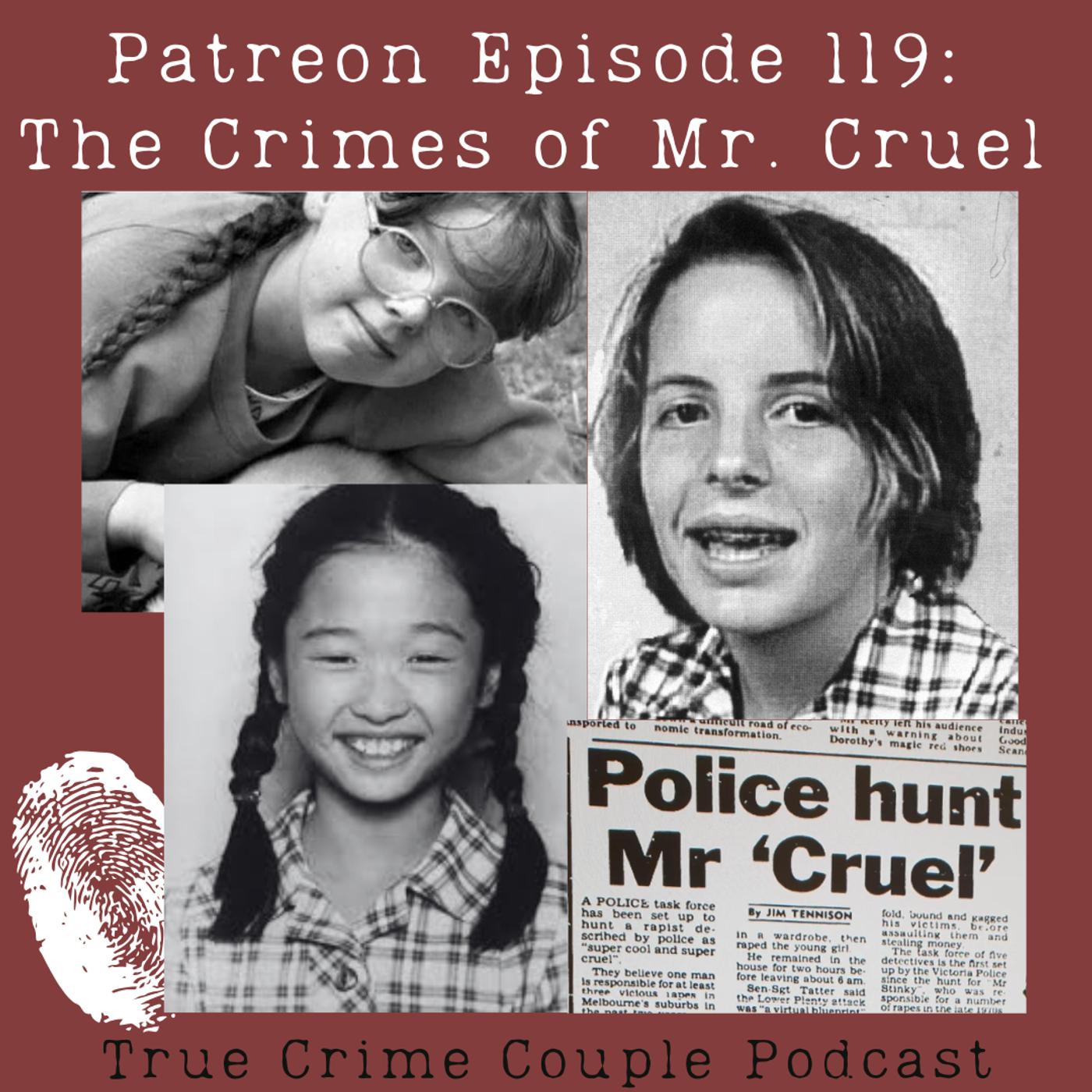 Introducing Crime Weekly - True Crime Couple (podcast) | Listen Notes