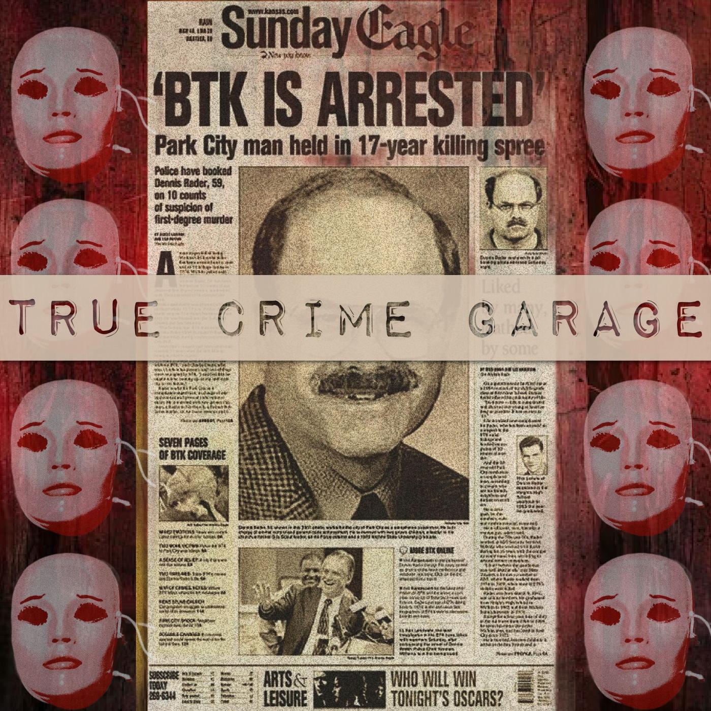 The Cheshire Murders /// Part 2 /// 155 - True Crime Garage (podcast ...