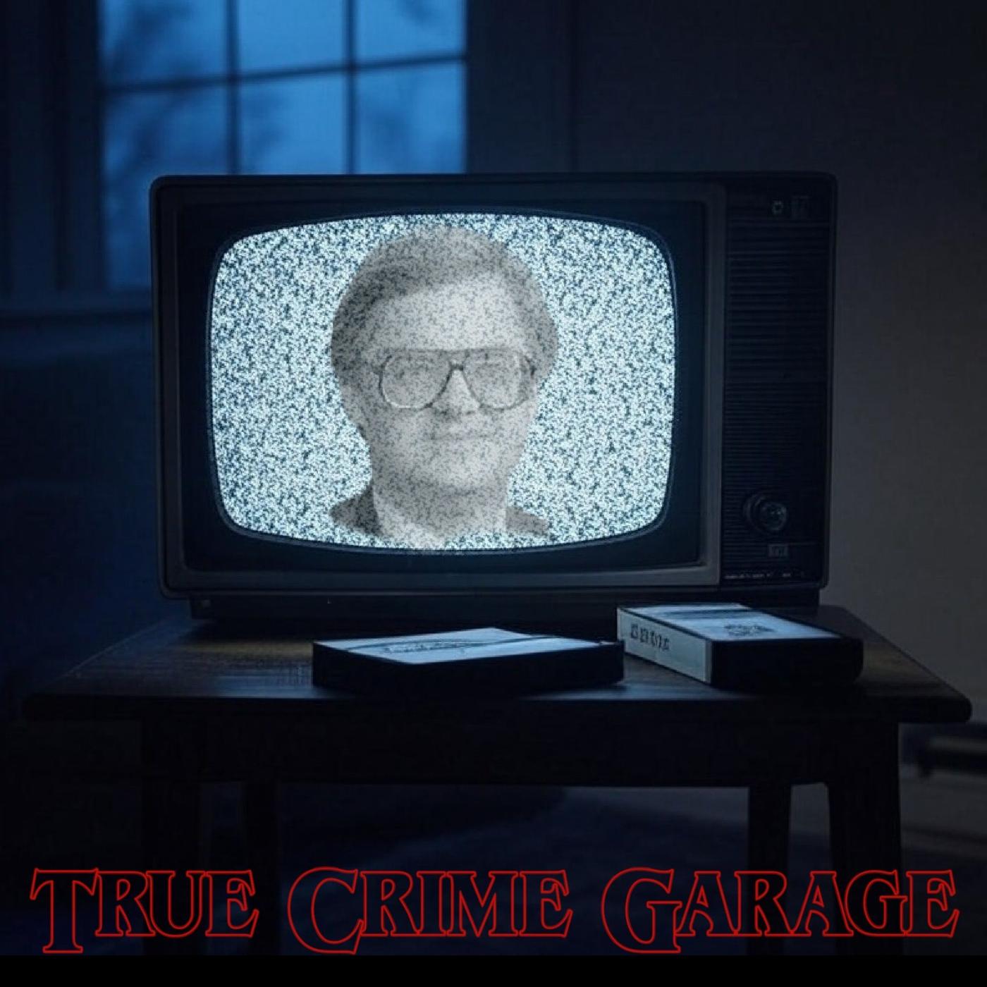 True Crime Garage (podcast) - TRUE CRIME GARAGE | Listen Notes