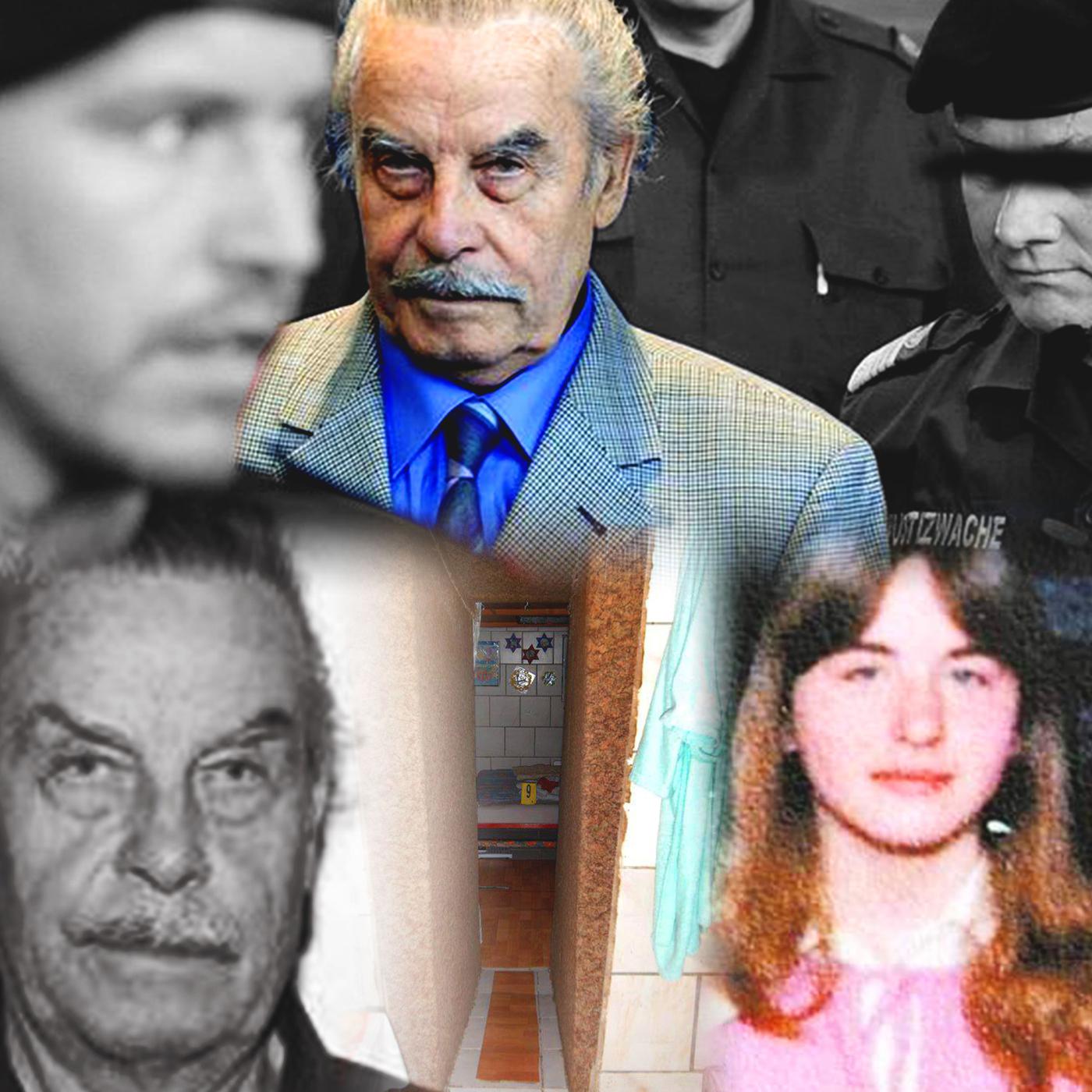 Josef Fritzl: The Monster of Amstetten - True Crime Mania (podcast ...