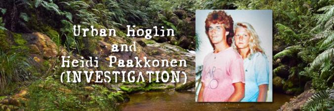 Case 2: Urban Hoglin and Heidi Paakkonen (INVESTIGATION) | Listen Notes