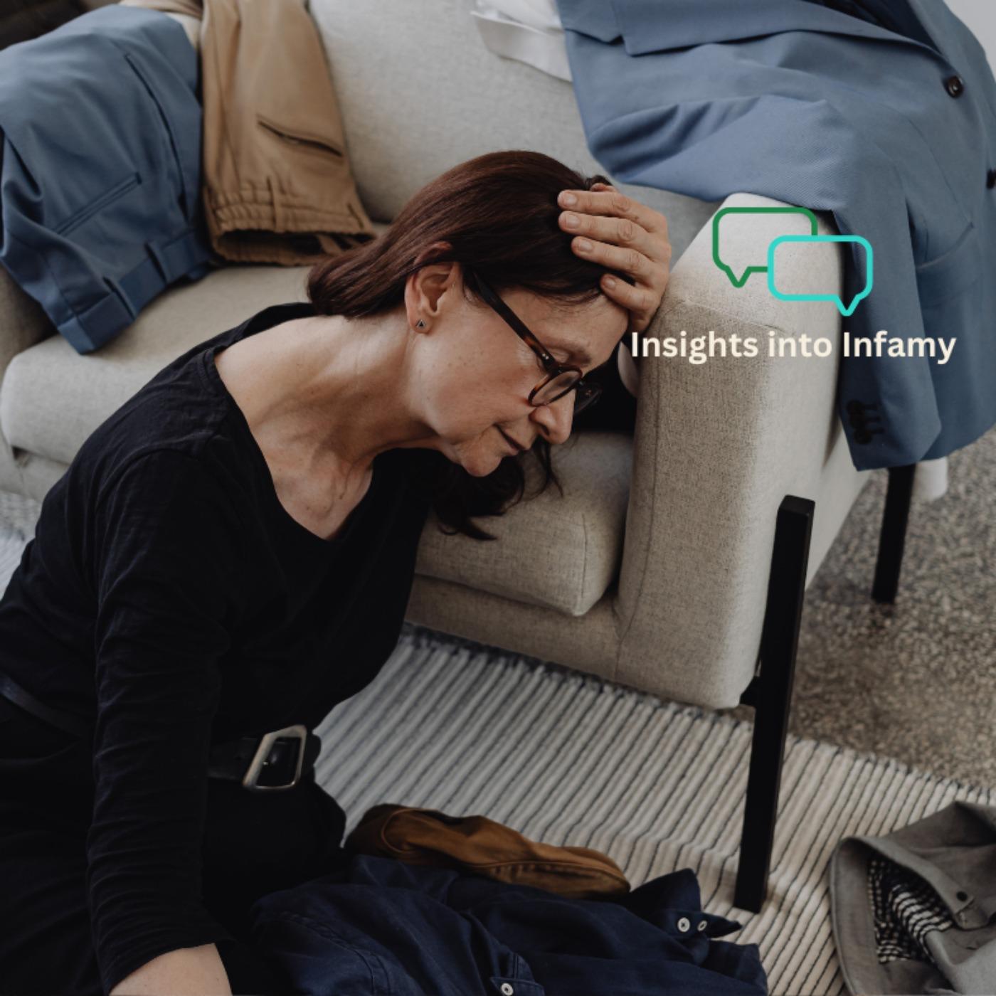 What is Coercive Control? - True Crime People & Places (podcast ...