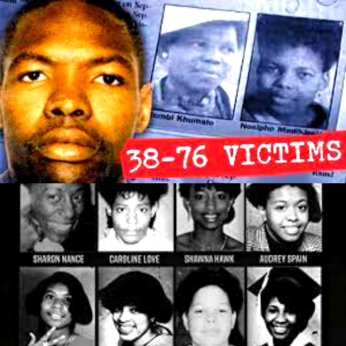 Serial Killer Moses Sithole Documentary The "Ted Bundy Of South Africa ...