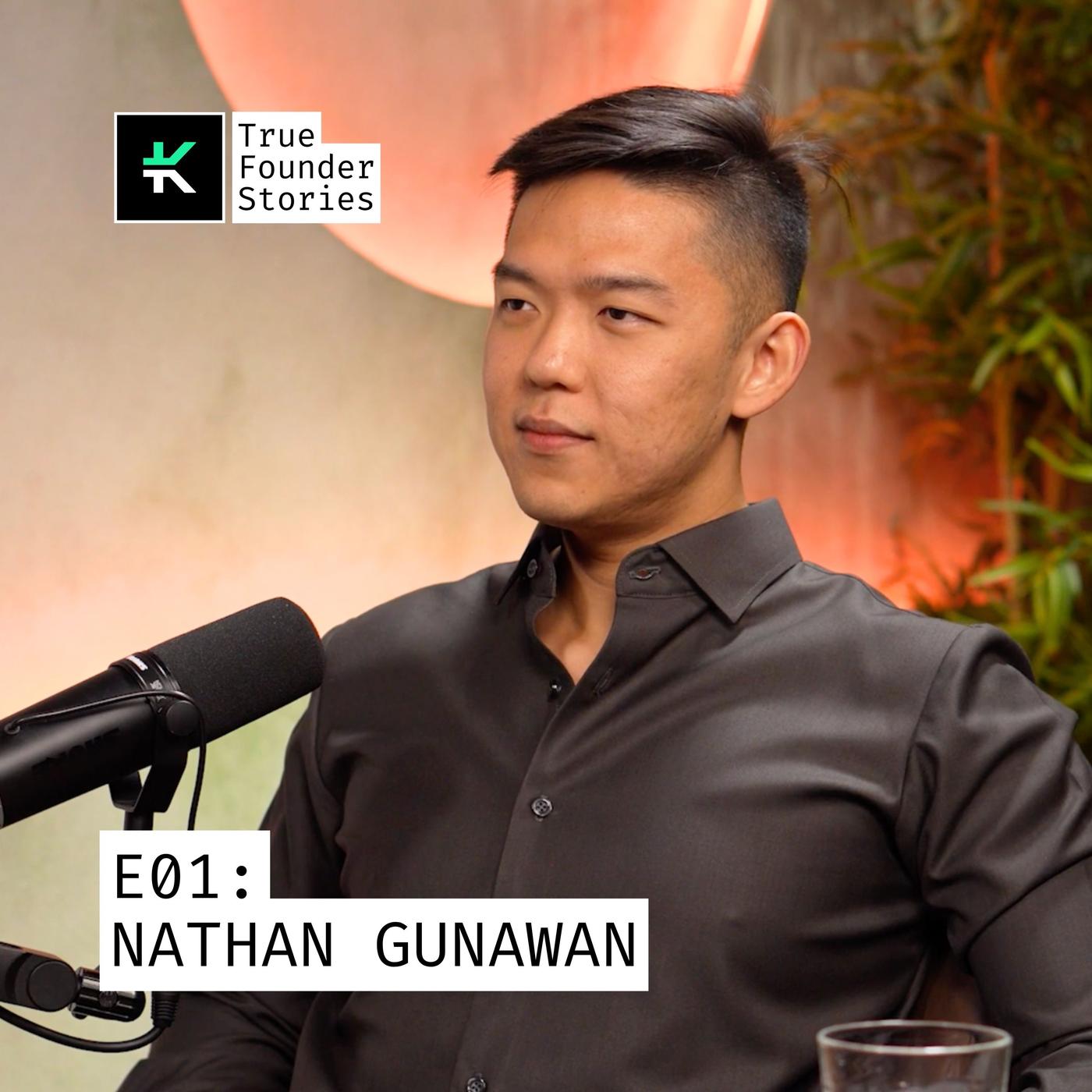 E01: Nathan Gunawan - Childhood Challenges & Athlete Mindset | Listen Notes