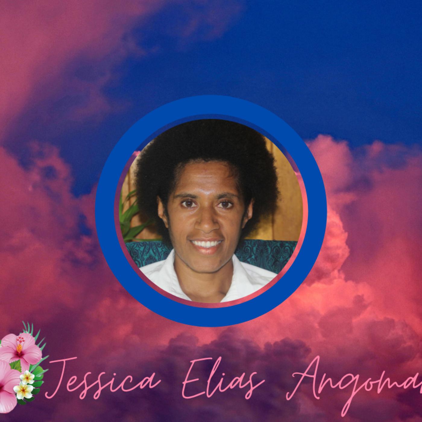 True Purple - Papua New Guinea Tok Pisin (podcast) - Jessica Elias ...