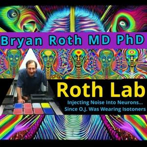 Bryan Roth - Meilleurs épisodes de podcast