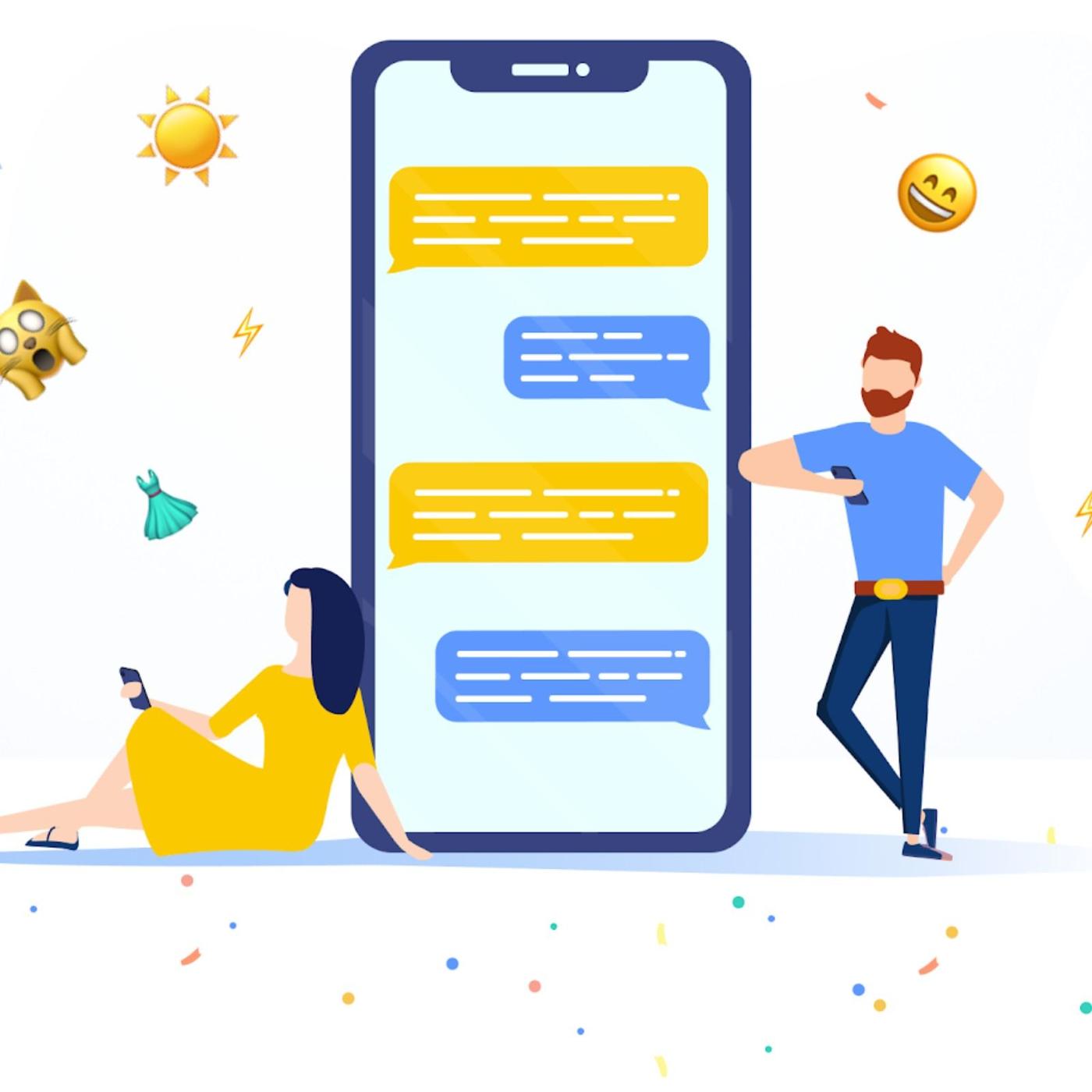10 reasons to use emoji in your push notifications. | Listen Notes