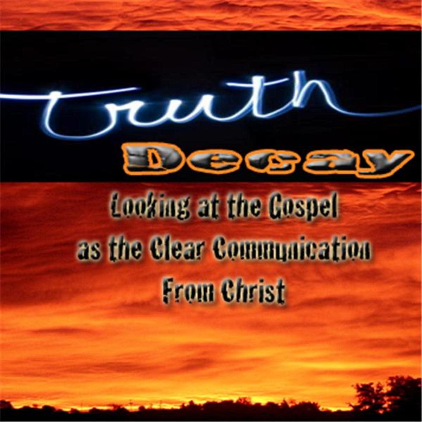 Truth Decay - Truth Decay (podcast) | Listen Notes