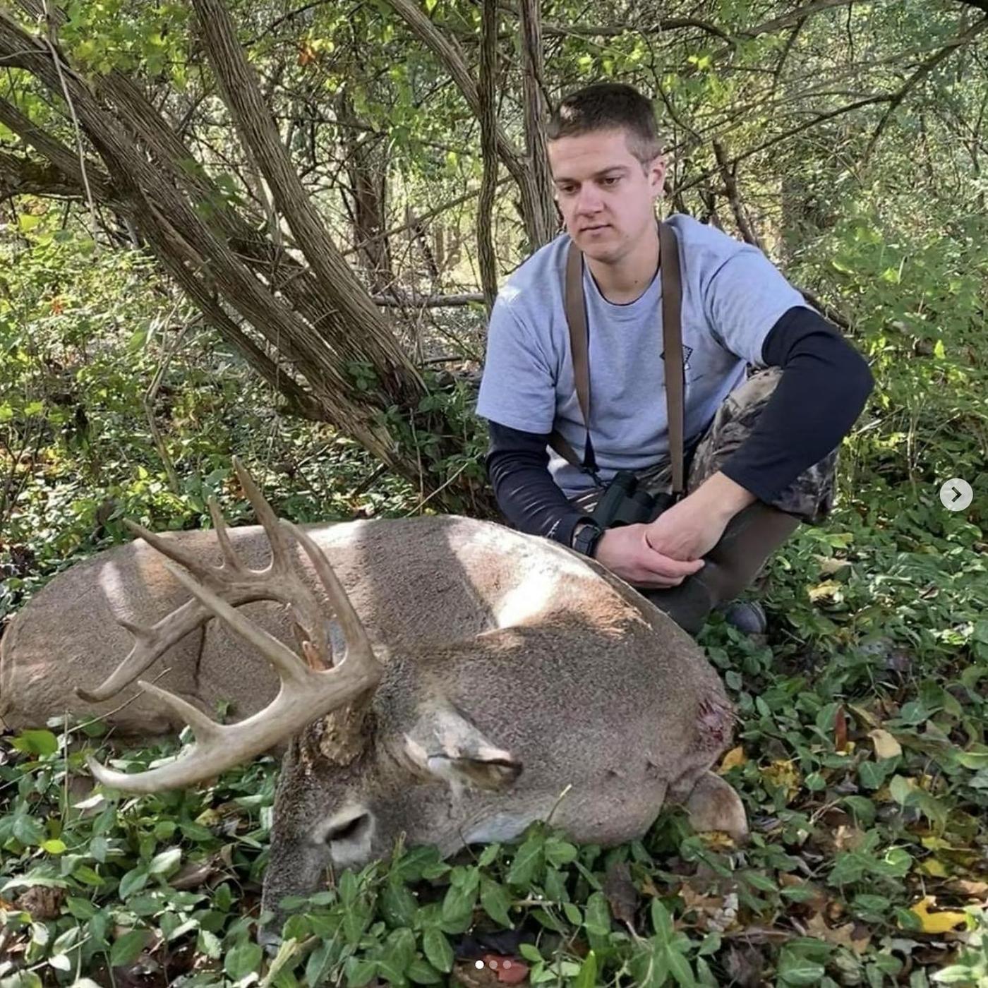 EP. 346: Hunting The Shifting Phases Of Deer Season | Joe Rentmeester ...