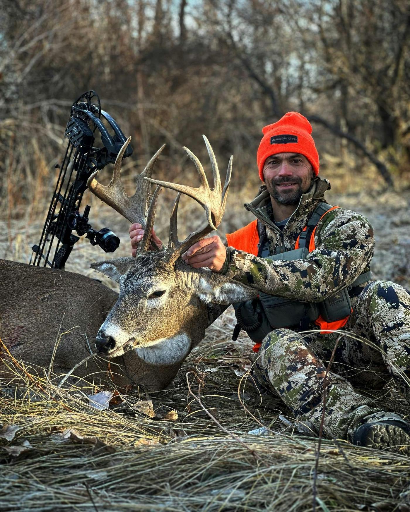 EP. 346: Hunting The Shifting Phases Of Deer Season | Joe Rentmeester ...