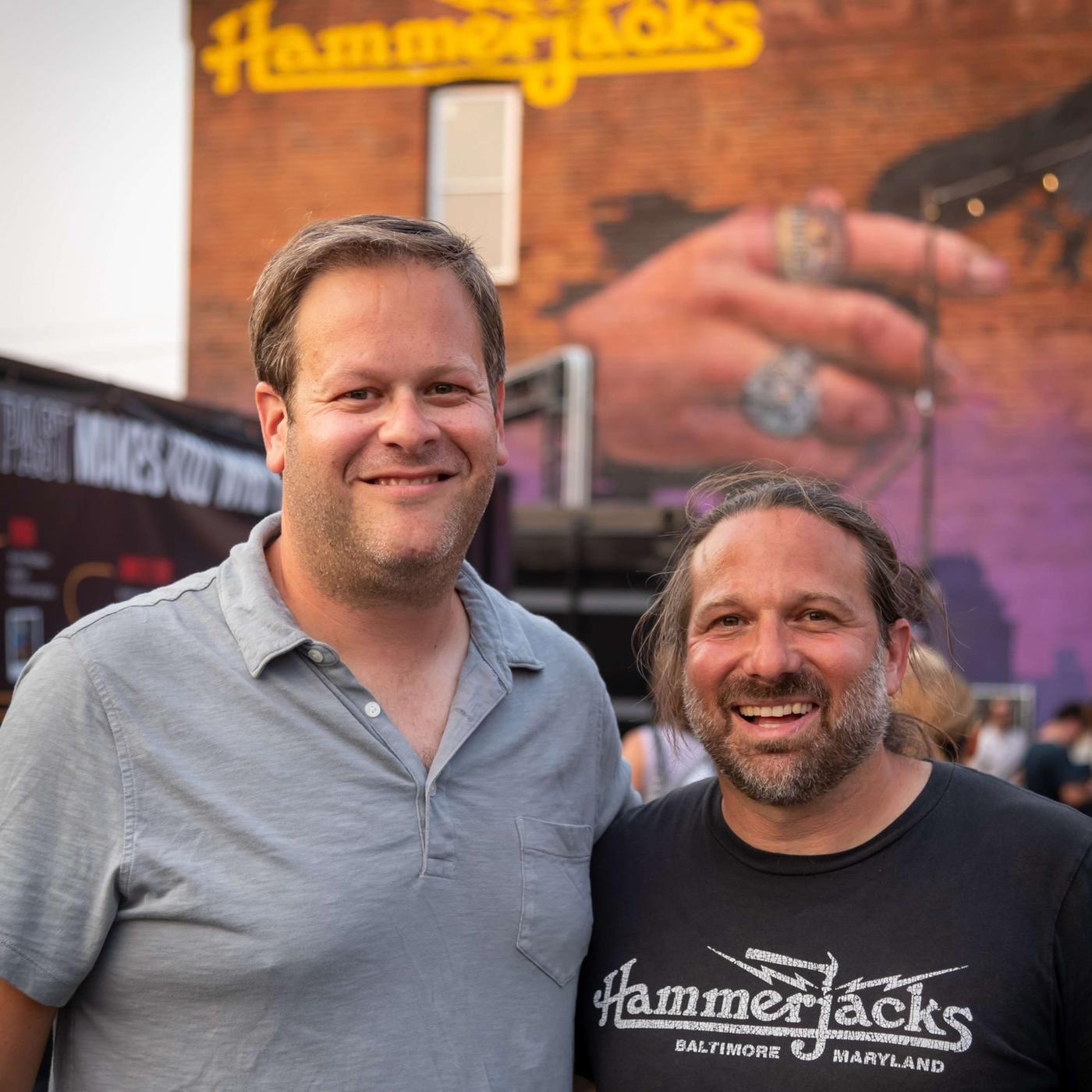 Reviving Baltimore's Legendary Hammerjacks: A Dynamic Duo's Vision for ...