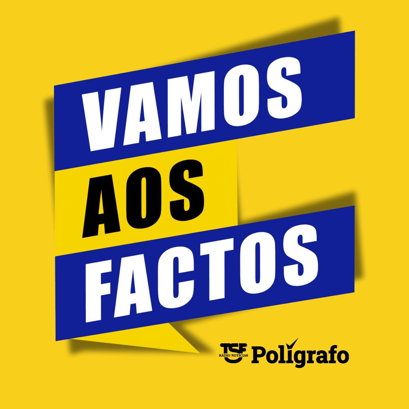 Vamos aos Factos - 11 Abril 2025 - TSF - Vamos aos Factos - Podcast ...