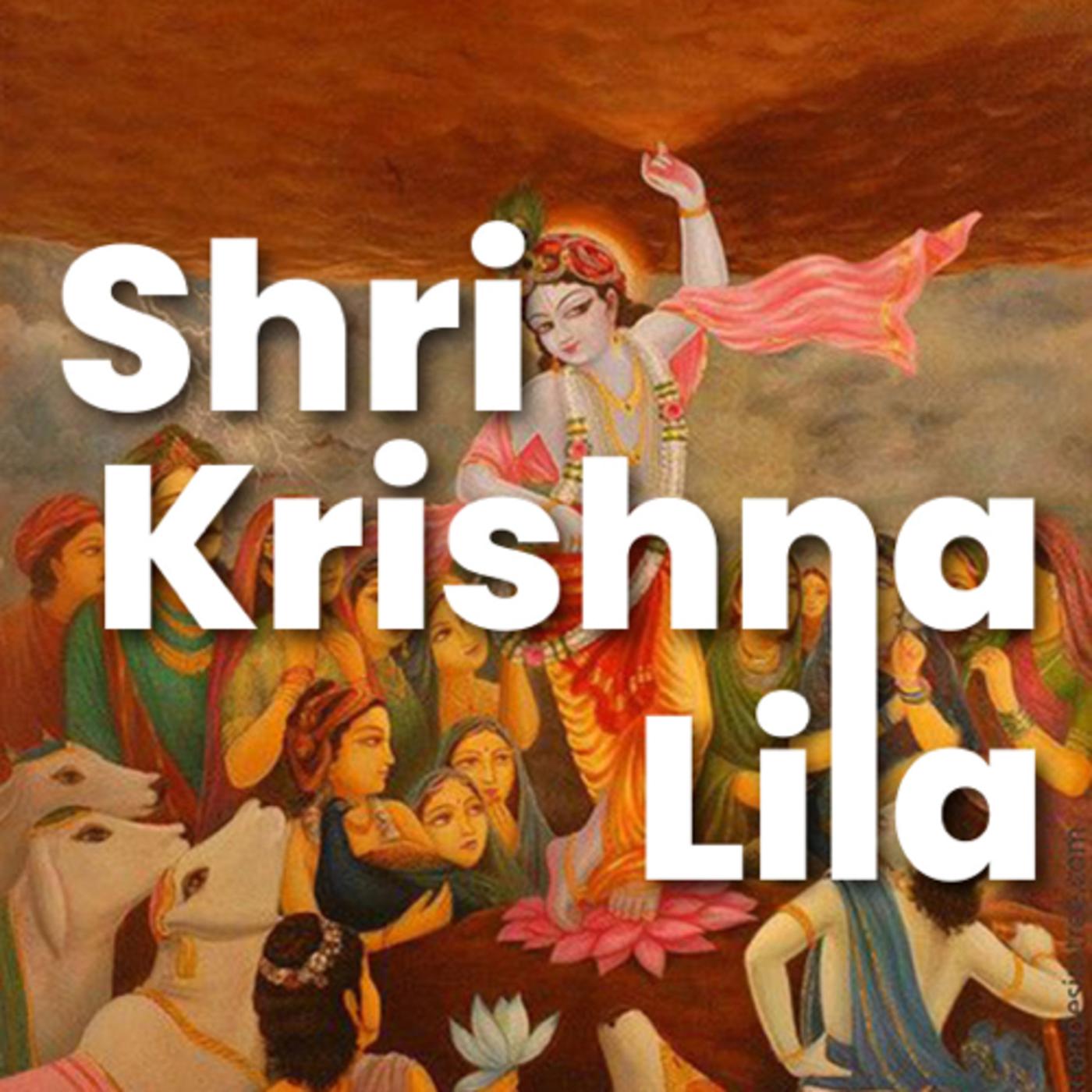 Shri Krishna Leela - 082 - TSN - The Spiritual Nursery (podcast ...